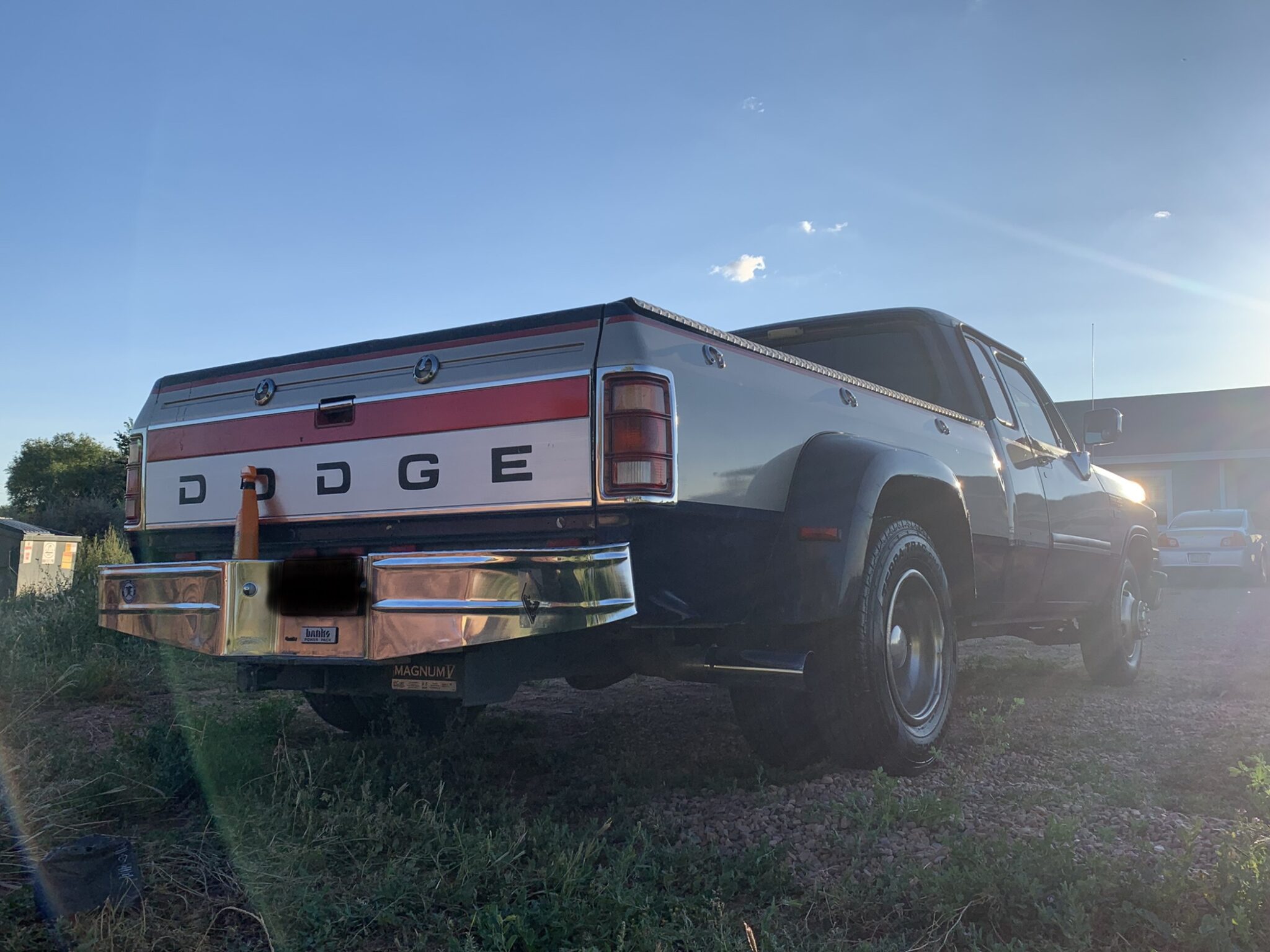 93 Cummins! – Famous Whip Sales
