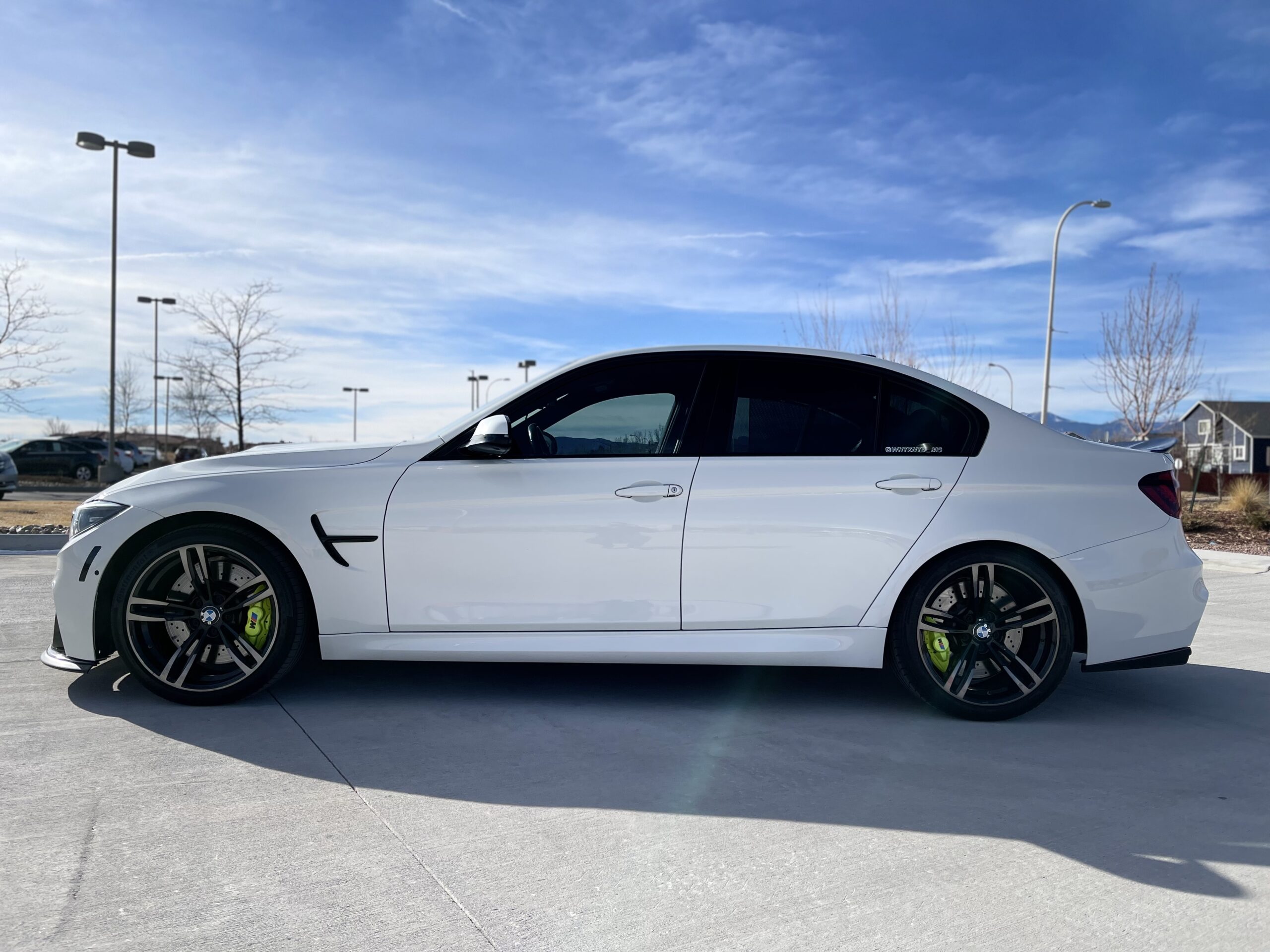 F80 M3 Executive Manual – Famous Whip Sales