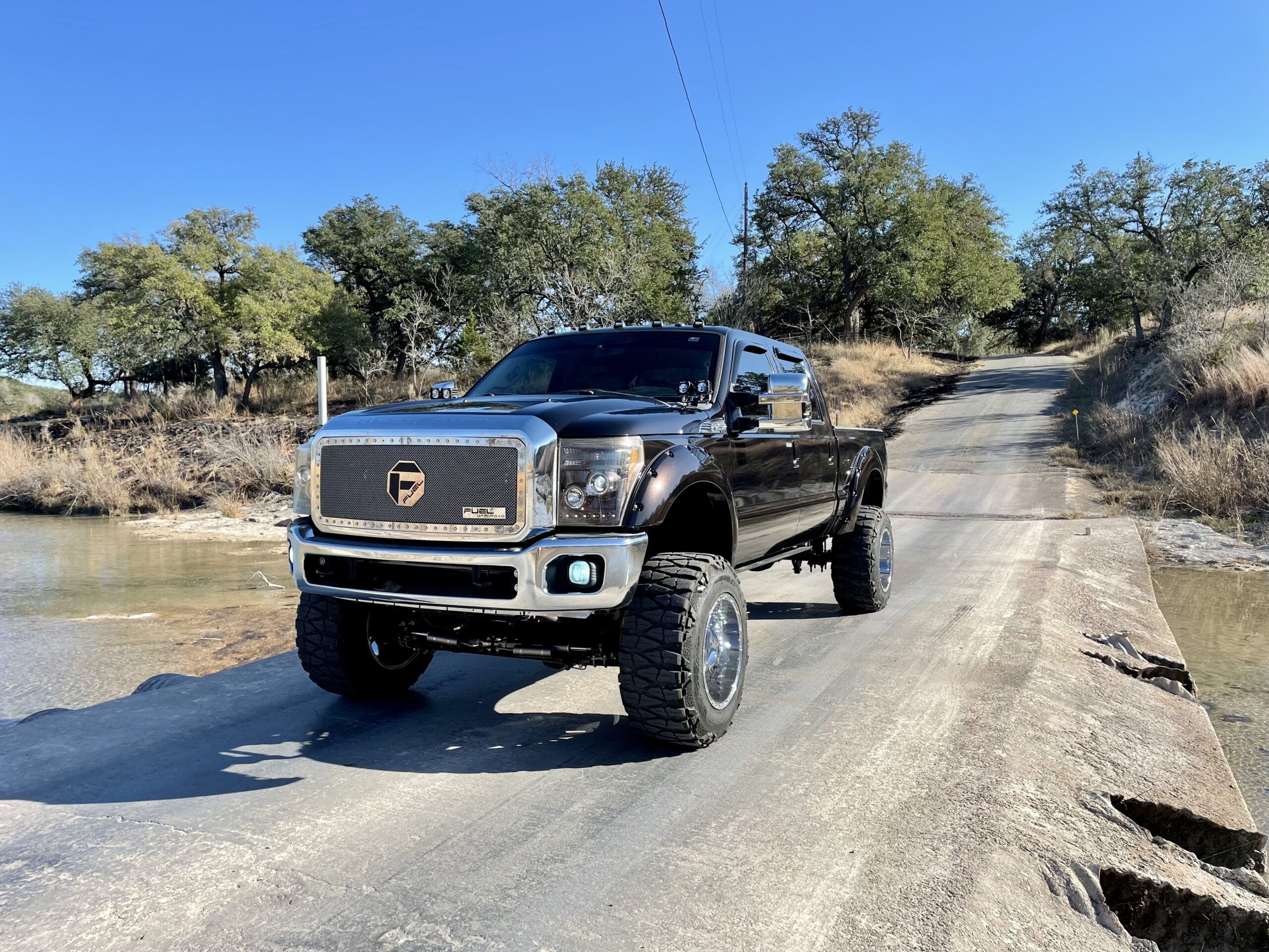 2014 F250 – Famous Whip Sales