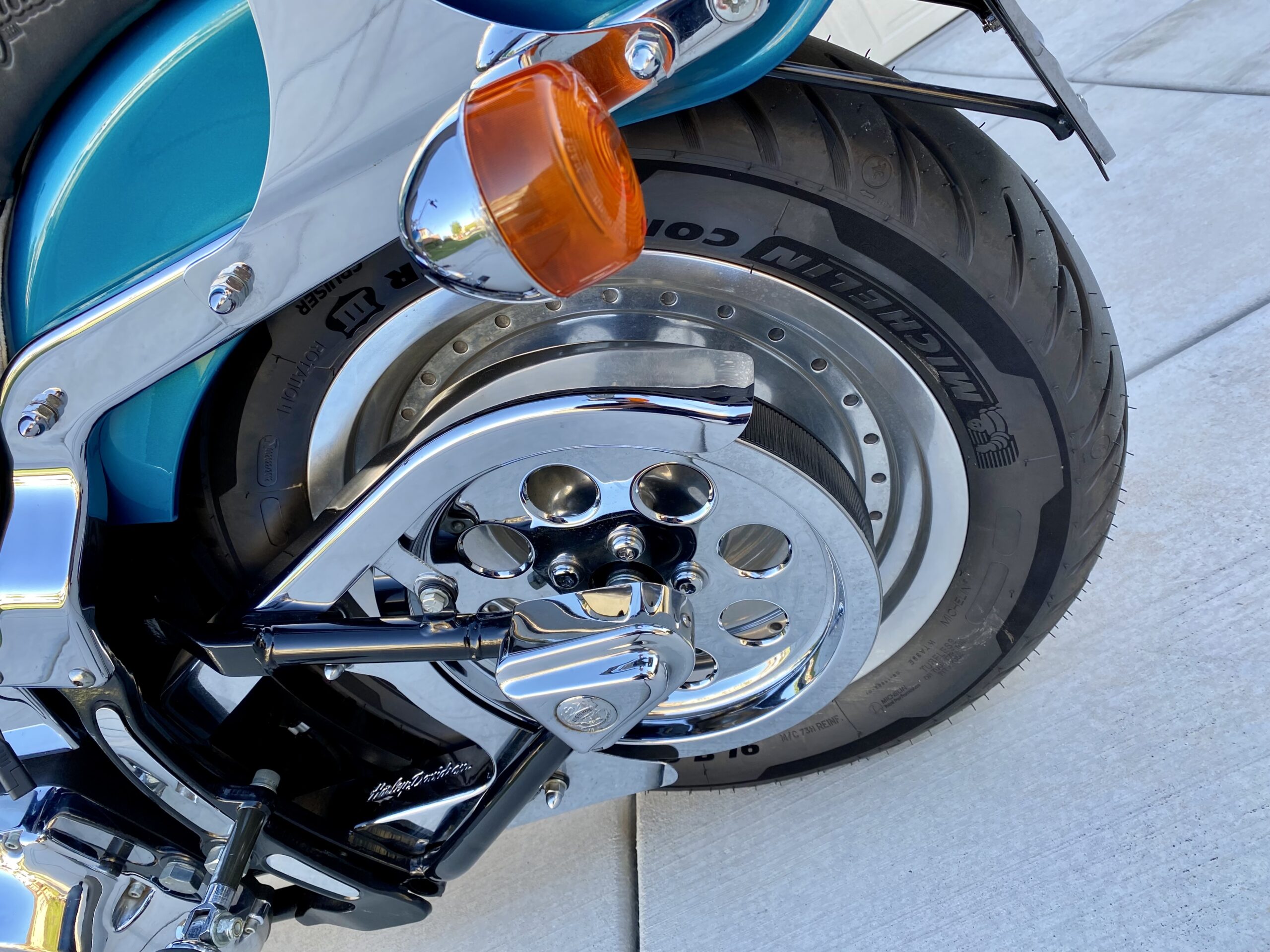 1994 Harley Davidson FXSTS Springer Softail – Famous Whip Sales
