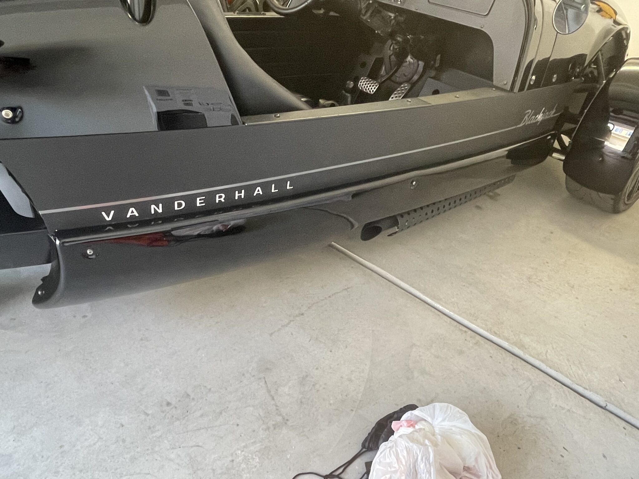2021 Vanderhall Venice Blackjack – Famous Whip Sales