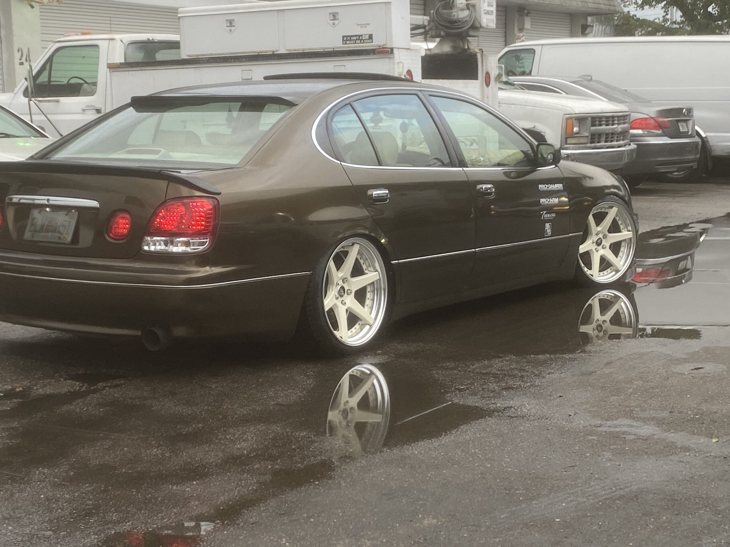 CUSTOM LEXUS GS300 – Famous Whip Sales