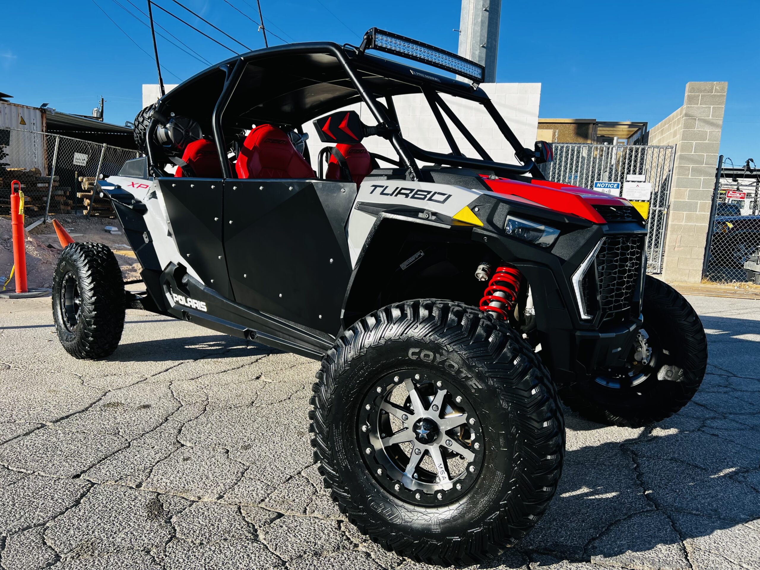 2021 Polaris Rzr Turbo Xp4 Famous Whip Sales