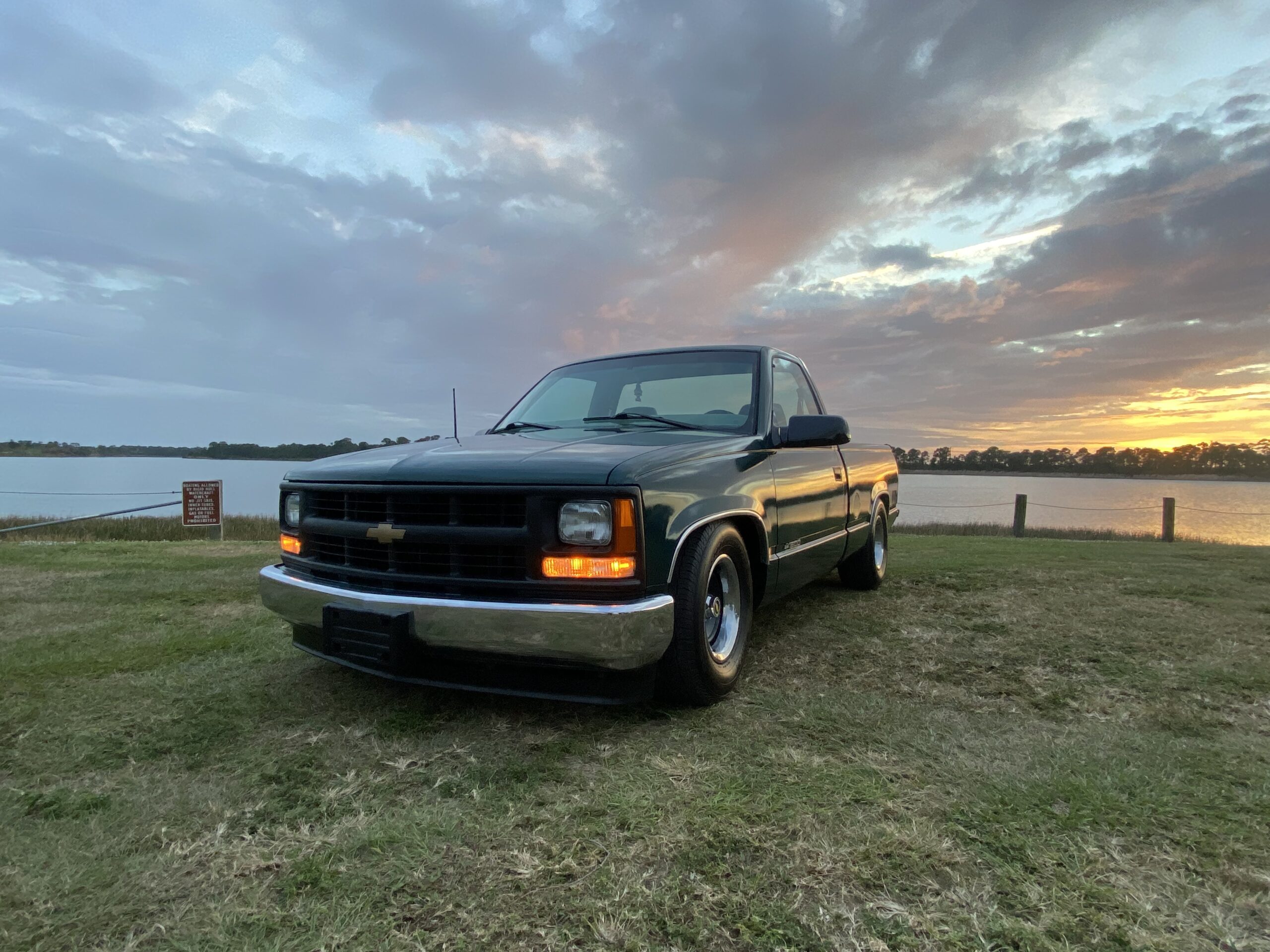 1997 Silverado w/t – Famous Whip Sales