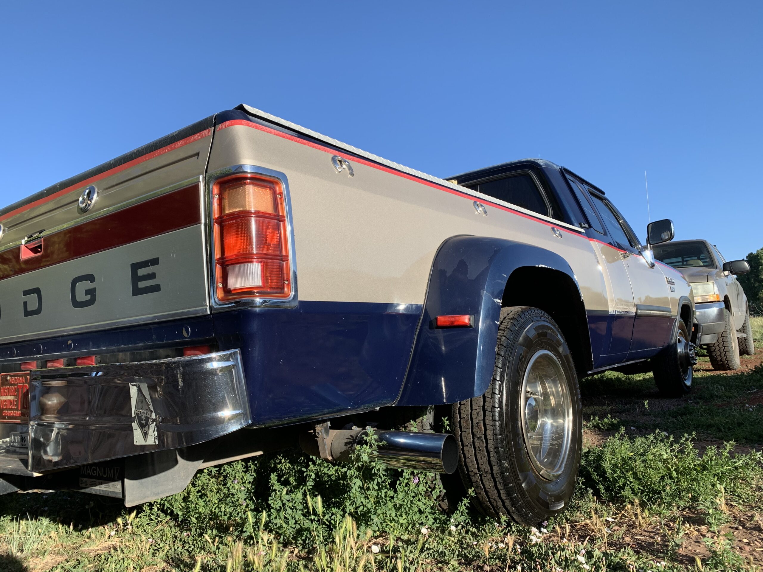 93 Cummins! – Famous Whip Sales