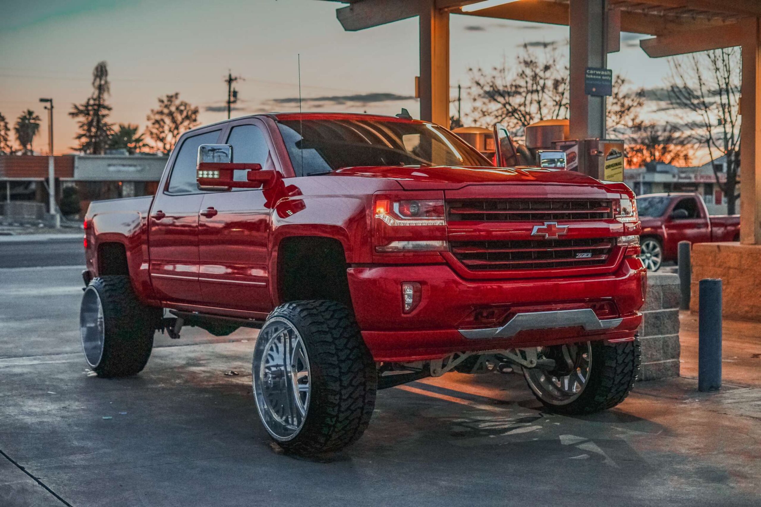 2018 Chevy Silverado z71 – Famous Whip Sales