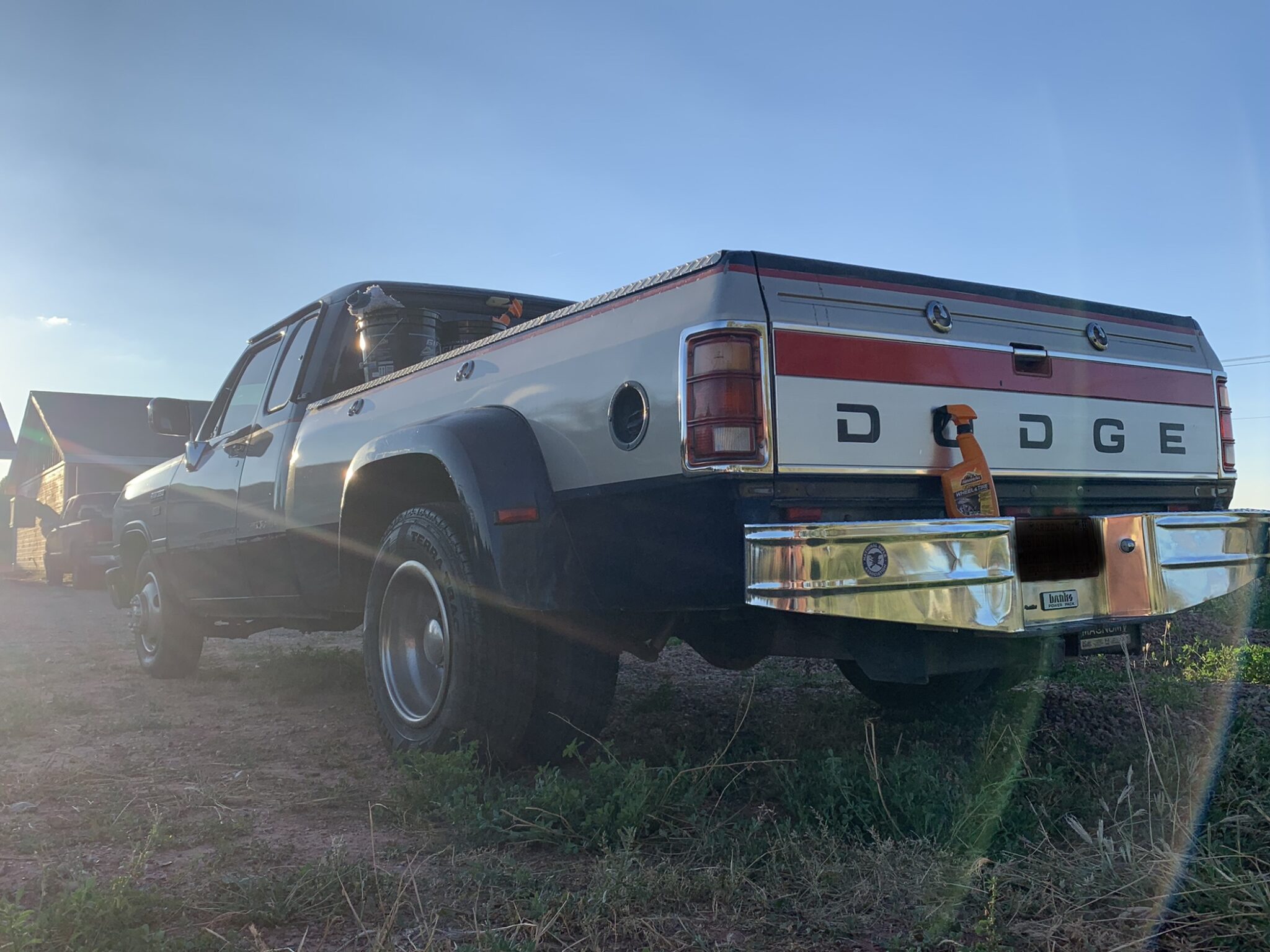93 Cummins! – Famous Whip Sales