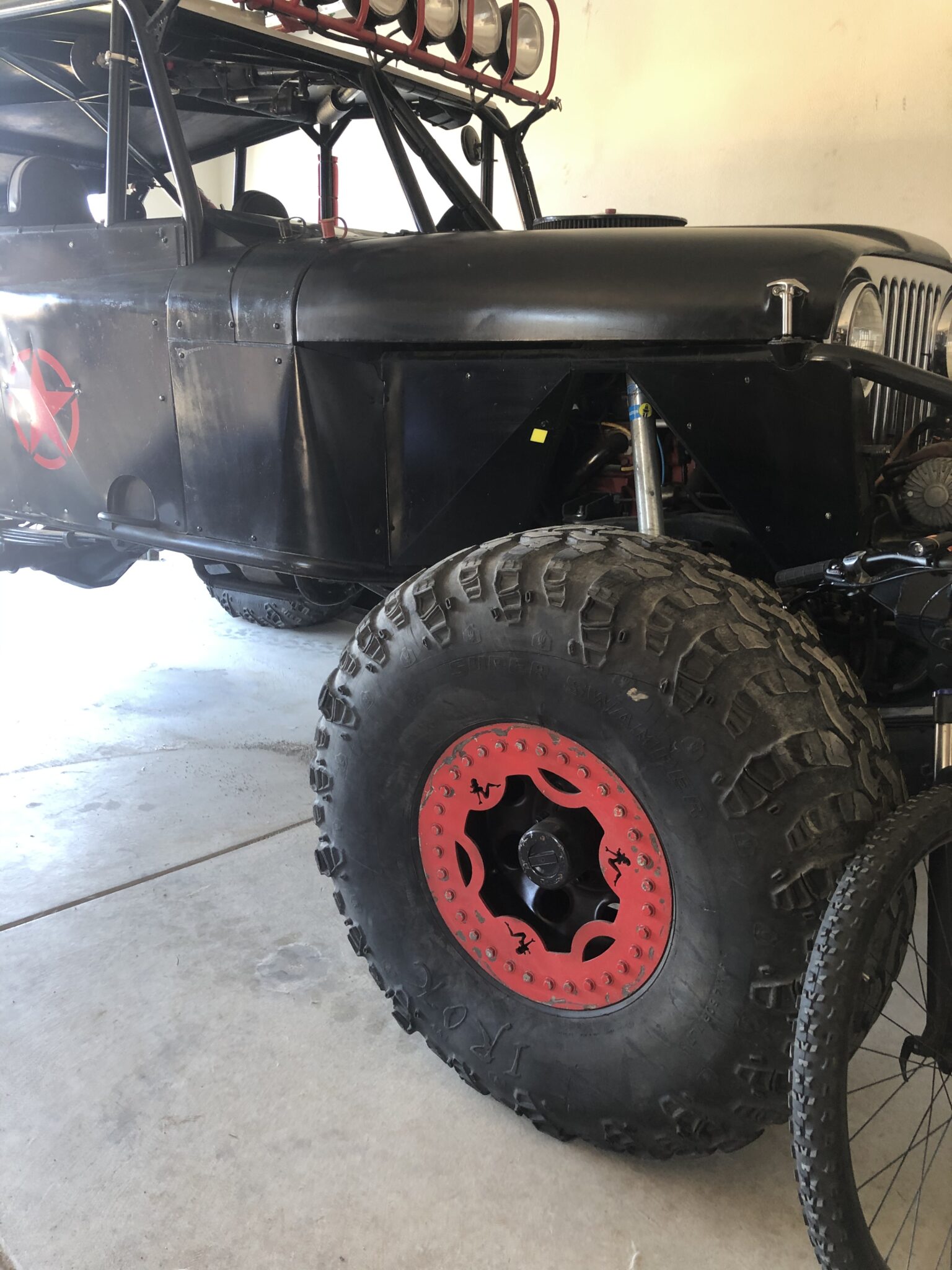 1961 willys rock crawler – Famous Whip Sales