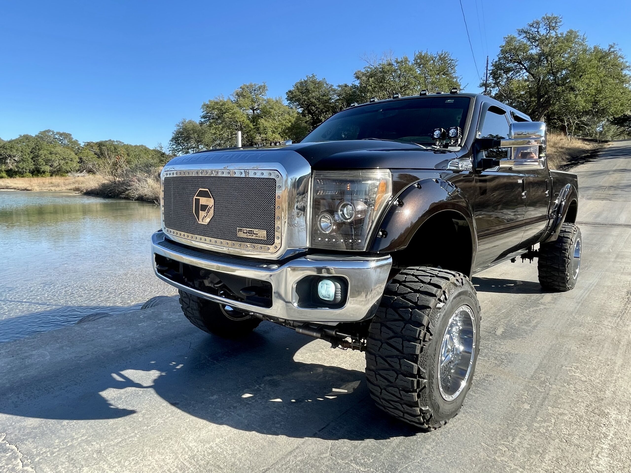2014 F250 – Famous Whip Sales