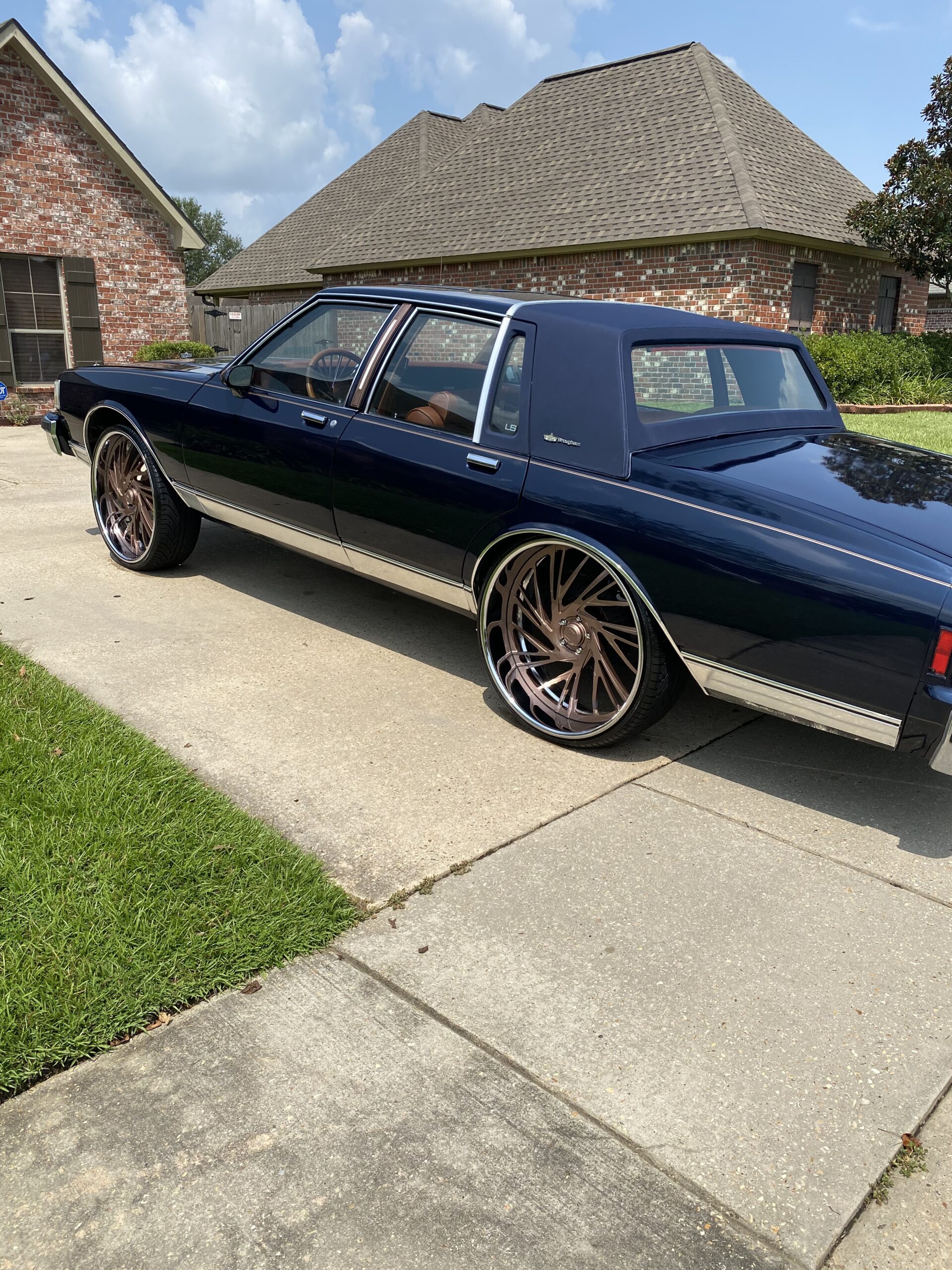1989 Chevrolet Caprice Ls – Famous Whip Sales