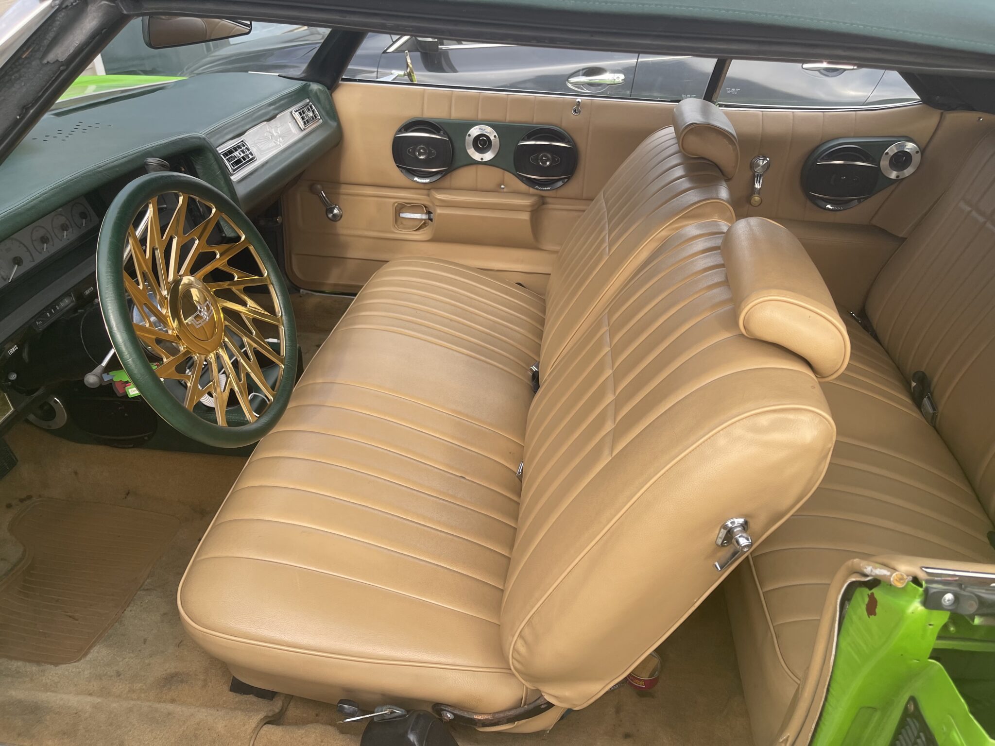 73 Caprice – Famous Whip Sales