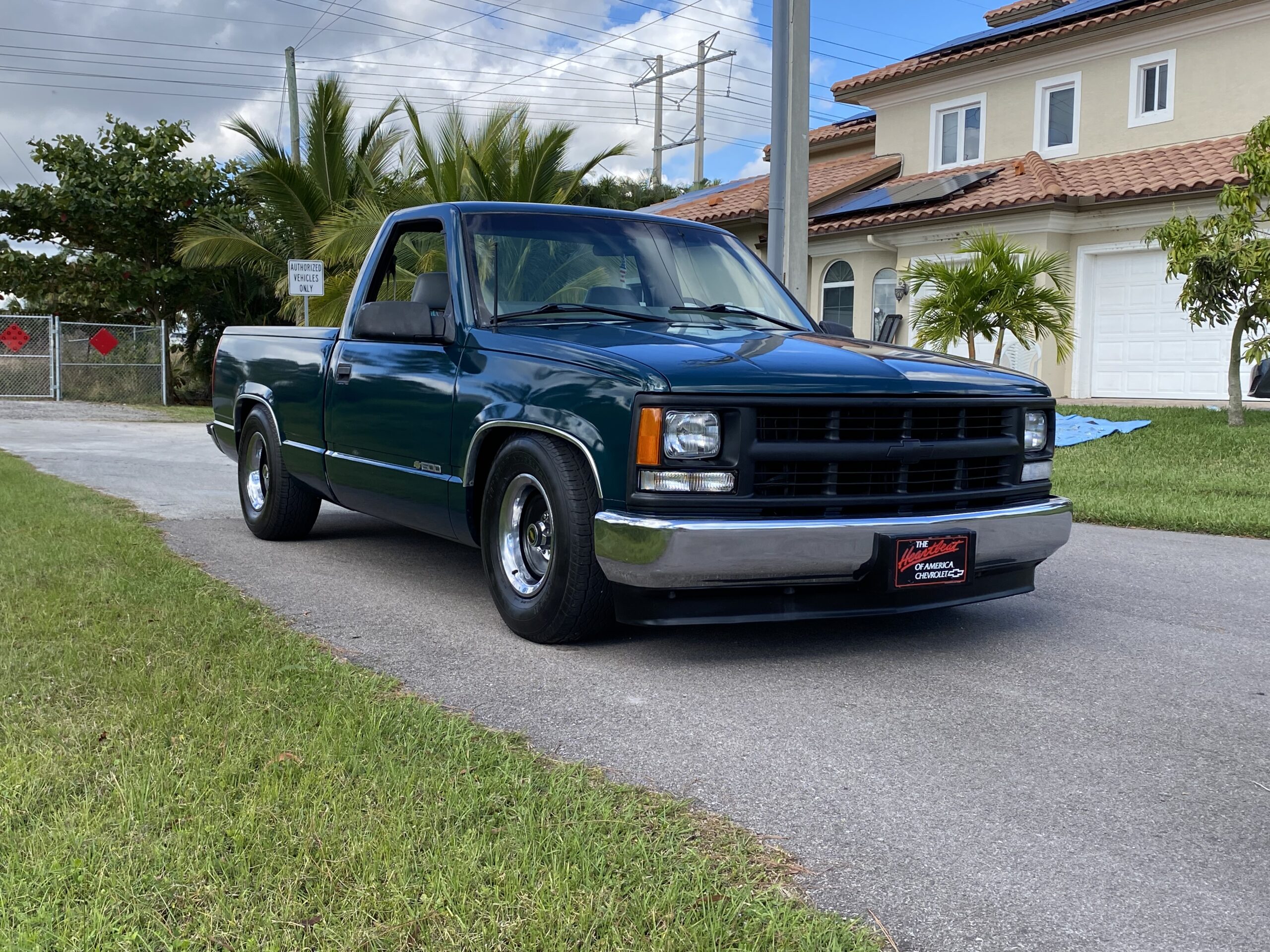 1997 Silverado w/t – Famous Whip Sales
