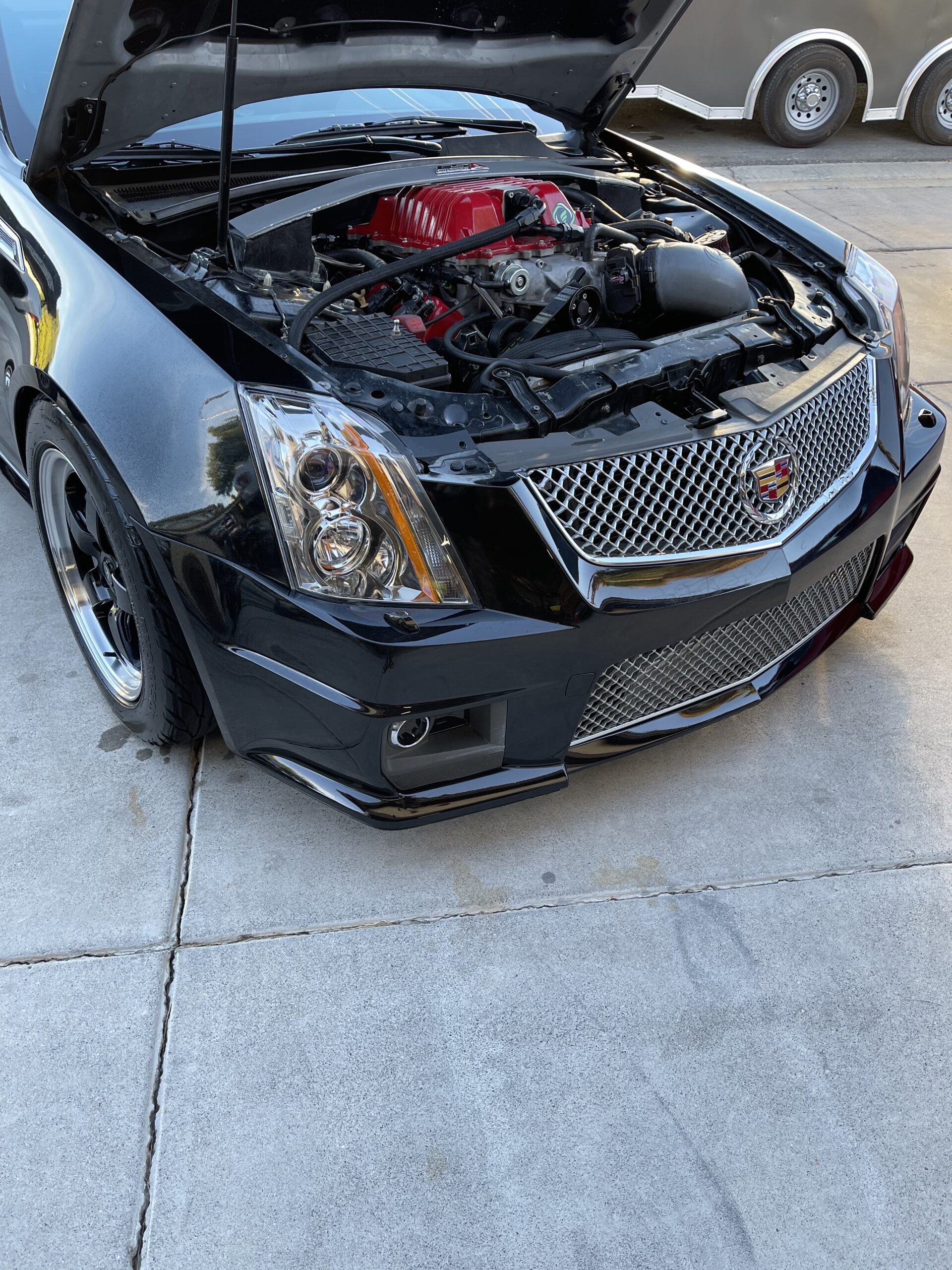 Cadillac CTSV2 Coupe – Famous Whip Sales