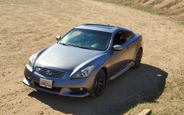 G37 IPL Coupe – Famous Whip Sales