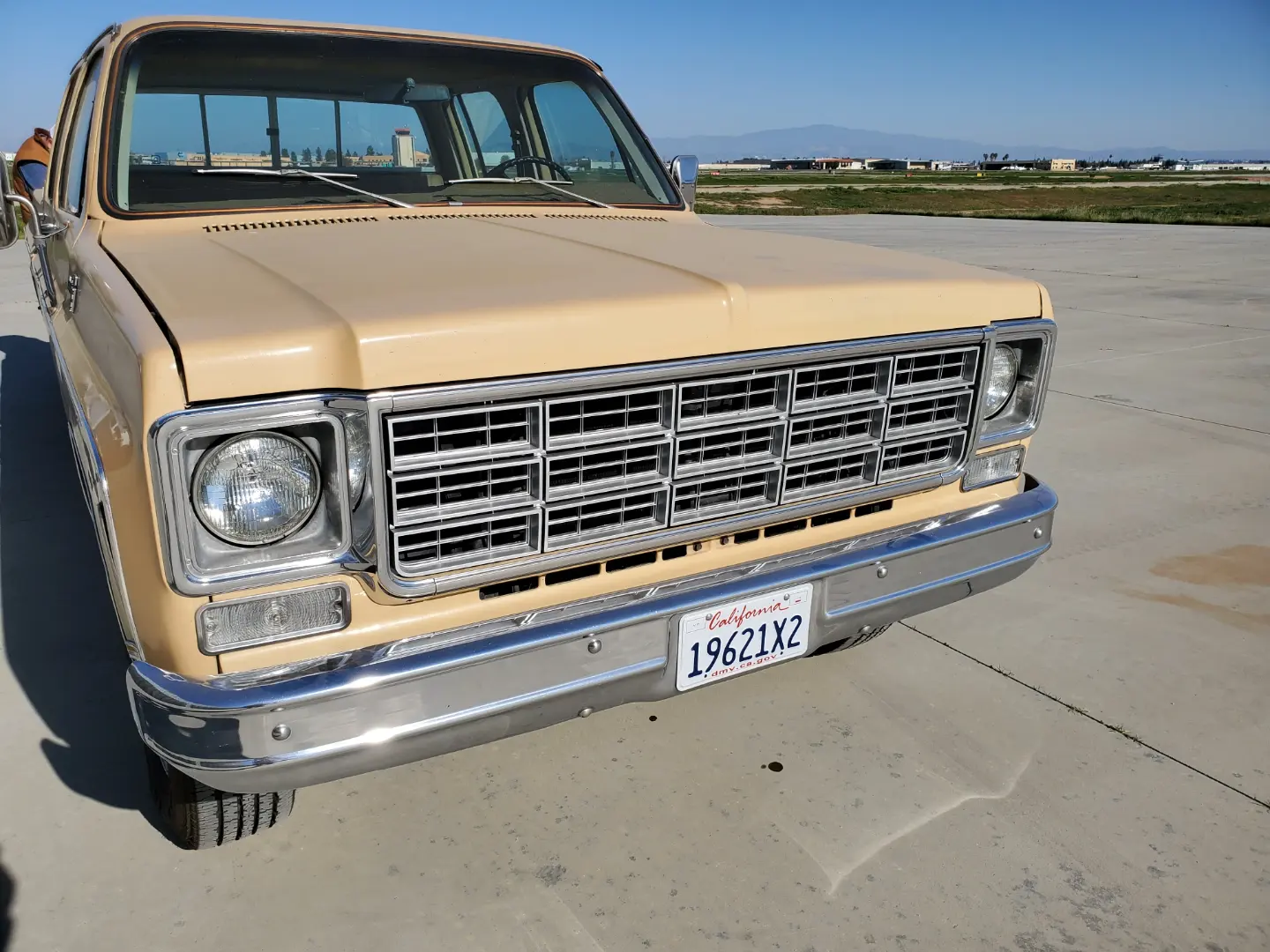 1977 chevrolet c20 3+3 – Famous Whip Sales