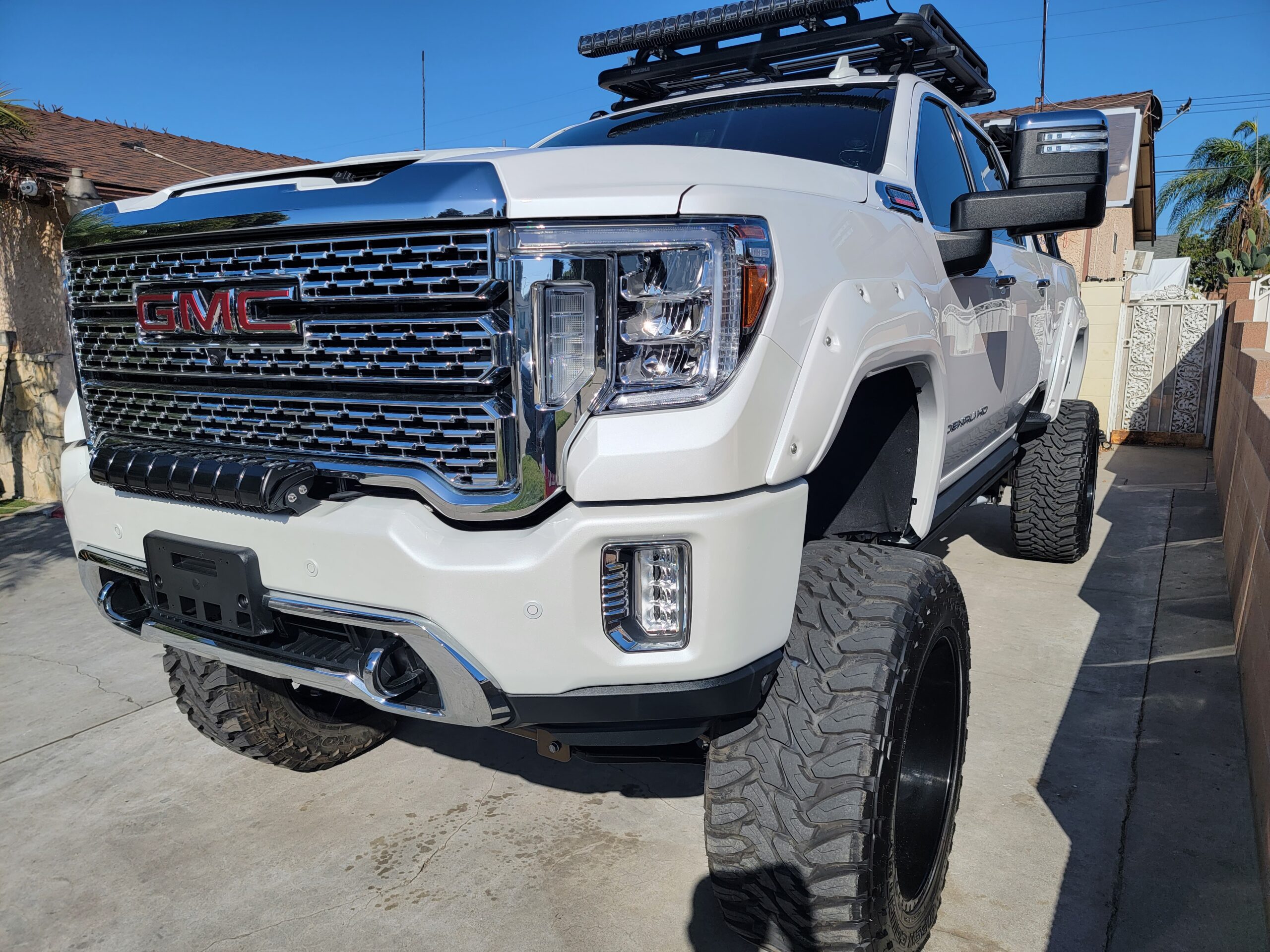 2020 GMC SIERRA DENALI – Famous Whip Sales