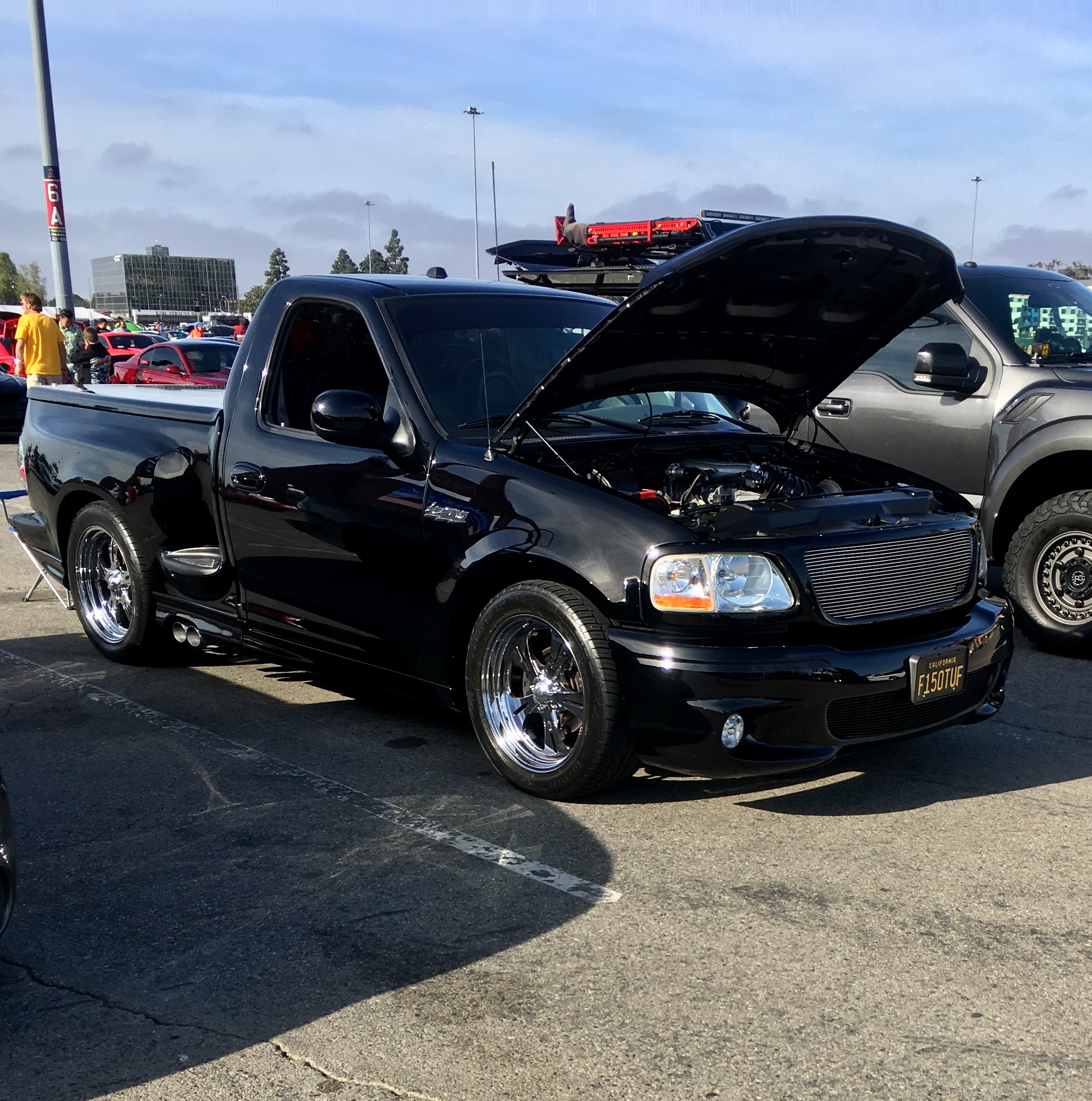 2002 Ford Lightning – Famous Whip Sales