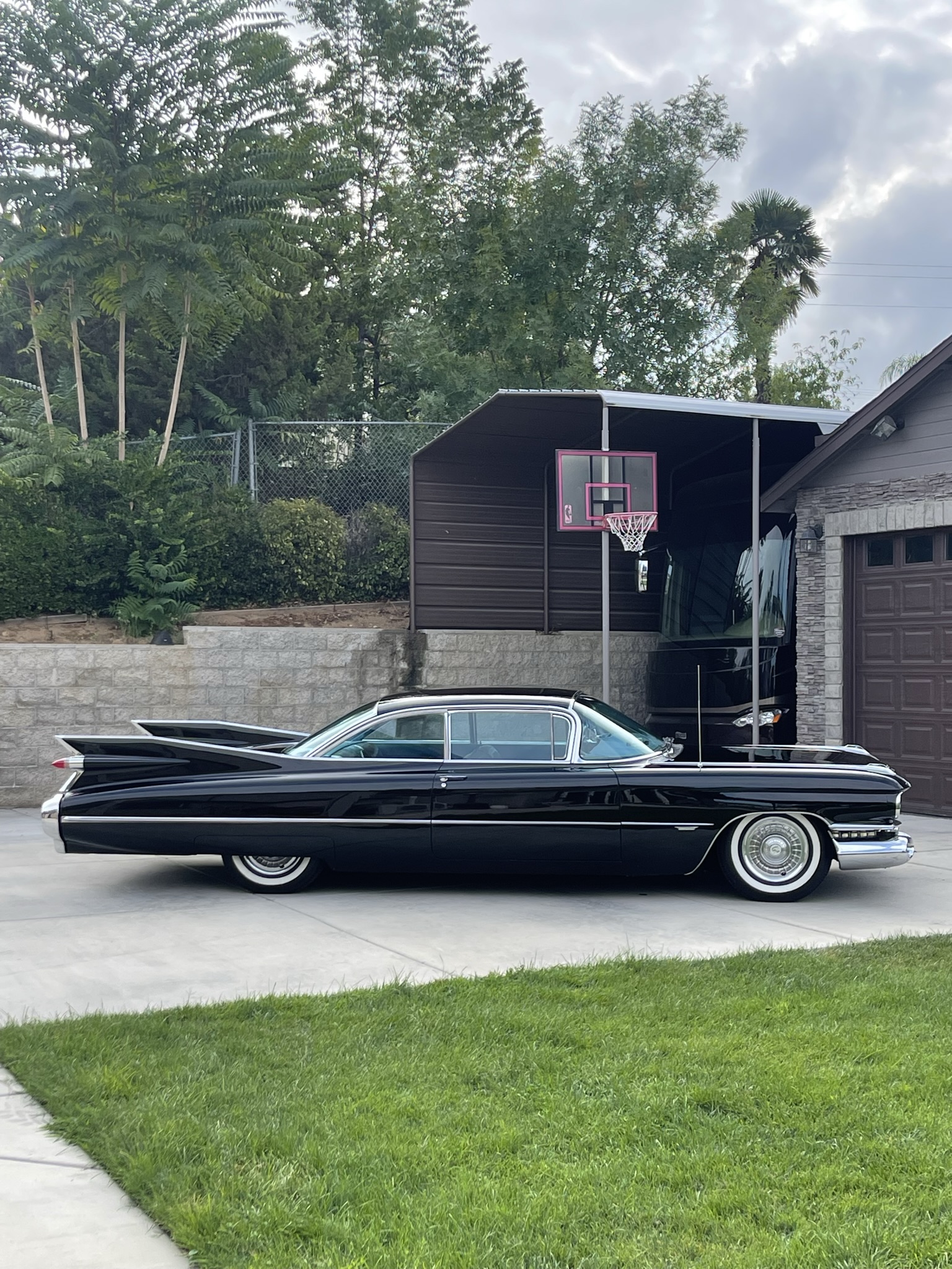 1959 iconic Cadillac sold sold – Famous Whip Sales