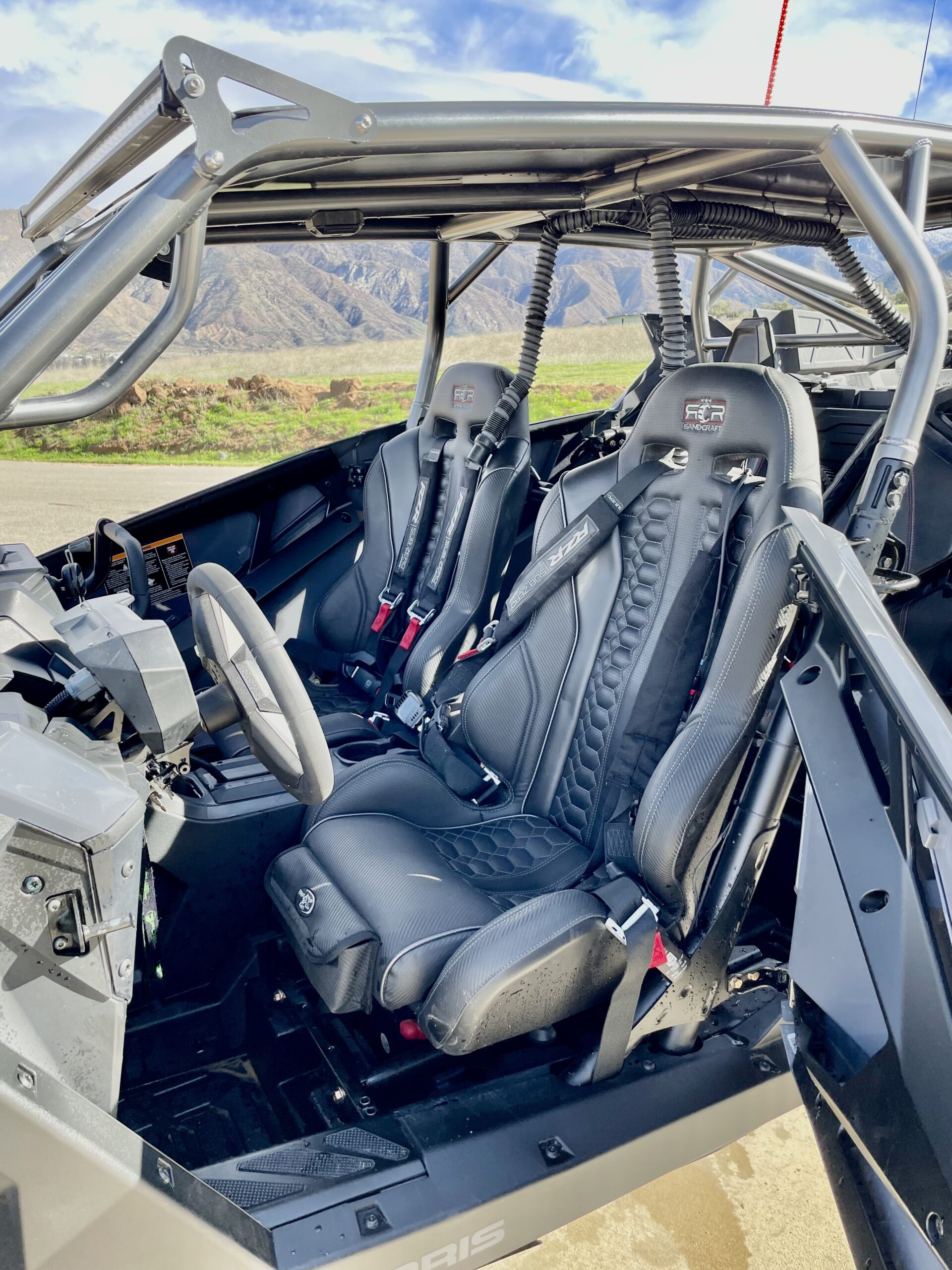 Polaris RZR Pro R 4. Sold – Famous Whip Sales