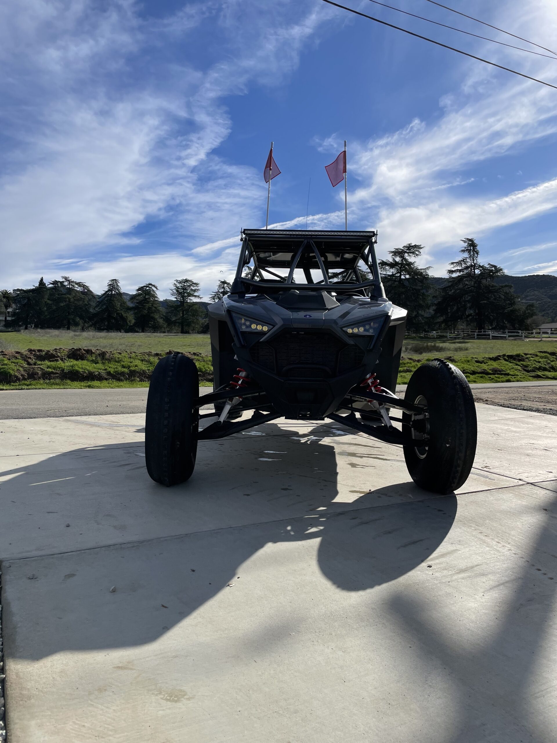 Polaris RZR Pro R 4. Sold – Famous Whip Sales