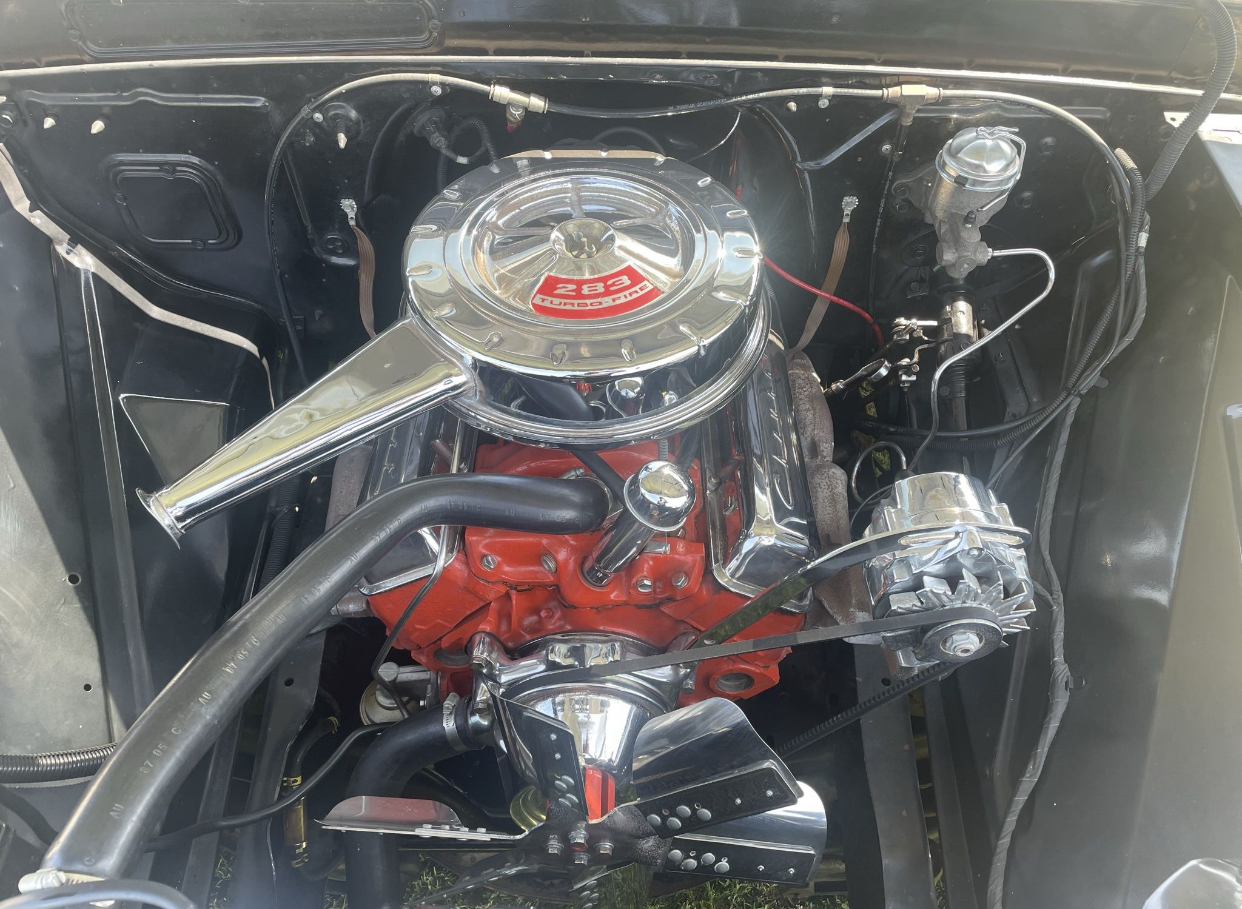 Extraordinary 64 Chevy C10 For Sale Images