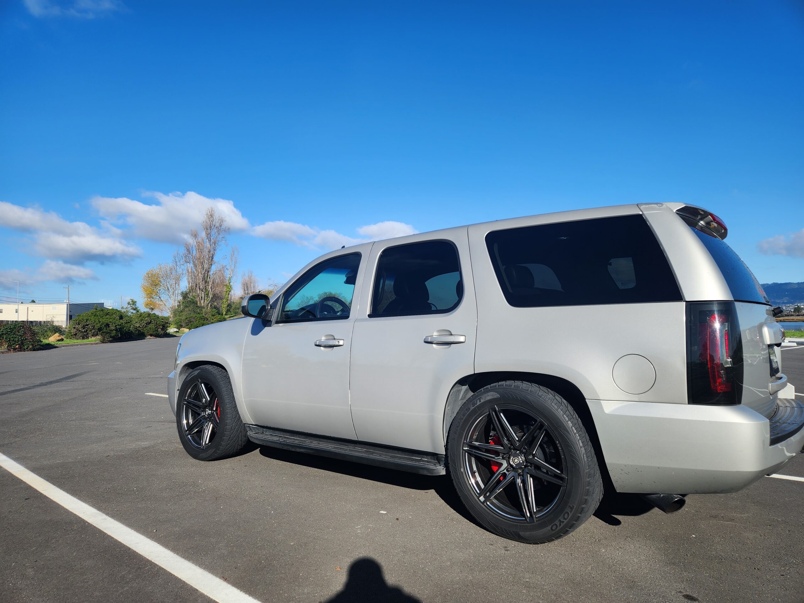Procharged tahoe – Famous Whip Sales