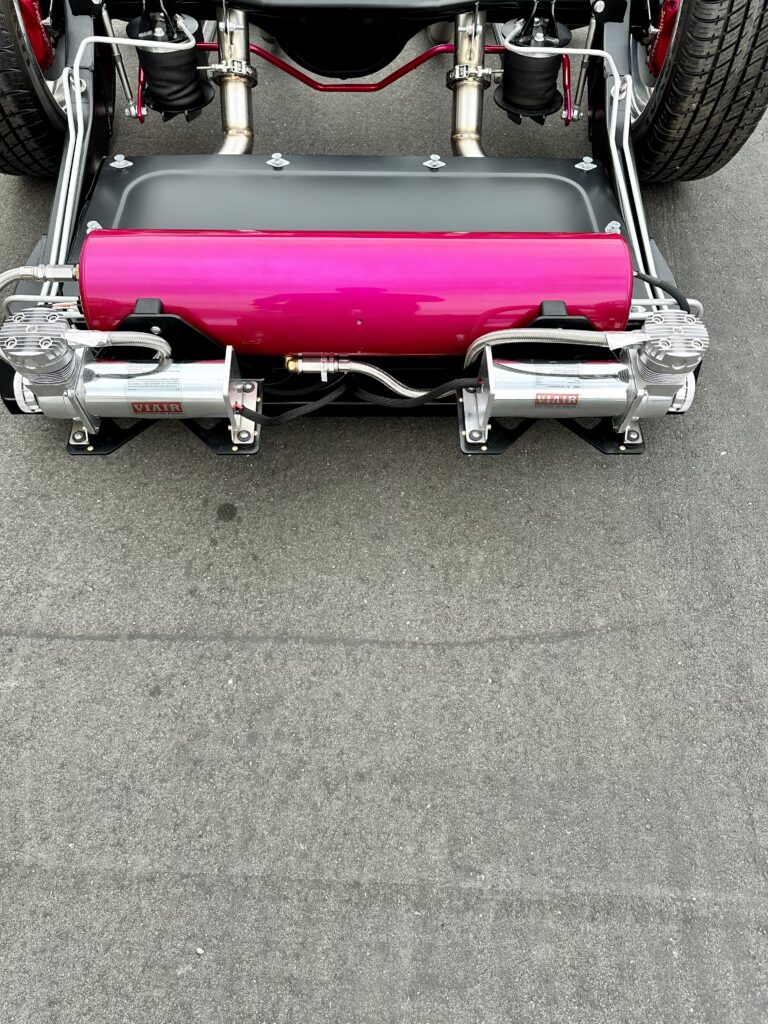 Chevy 1941-1952 Art Morrison Chassis – Famous Whip Sales