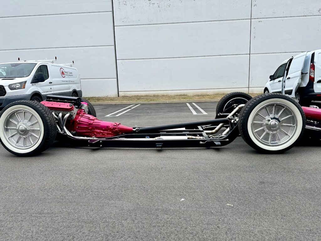 Chevy 1941-1952 Art Morrison Chassis – Famous Whip Sales