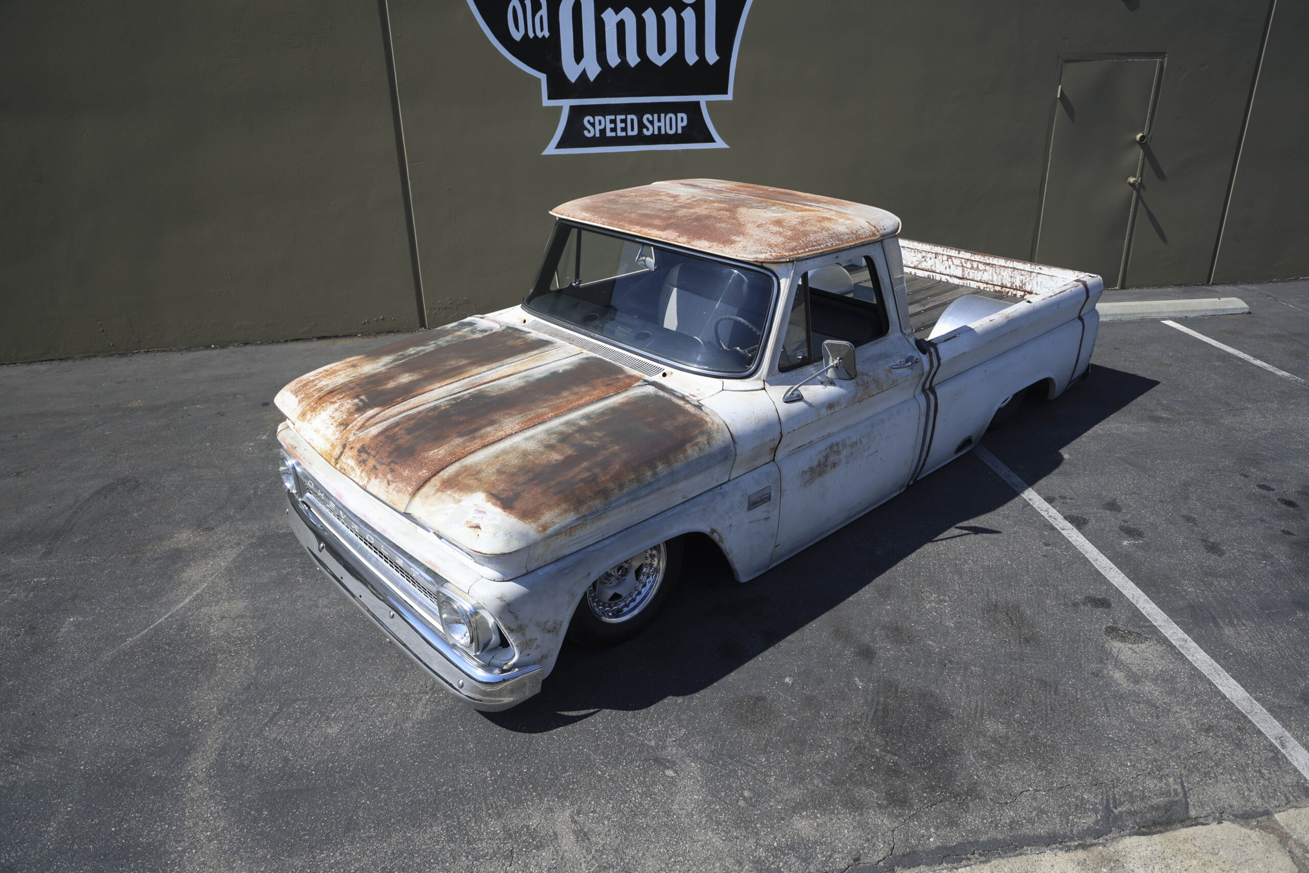 Chevrolet Custom Camper C10 Full Restomod – Famous Whip Sales
