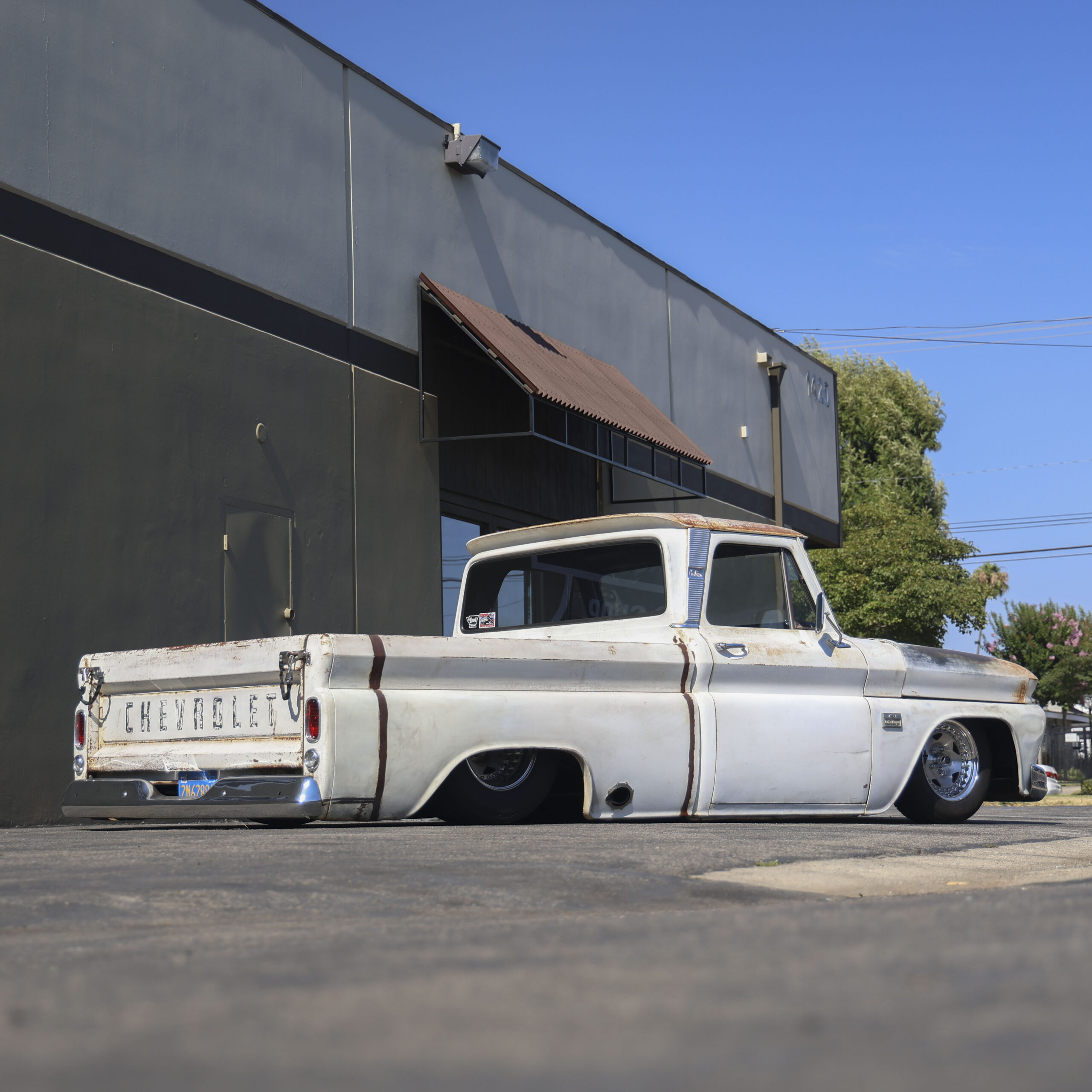 Chevrolet Custom Camper C10 Full Restomod – Famous Whip Sales