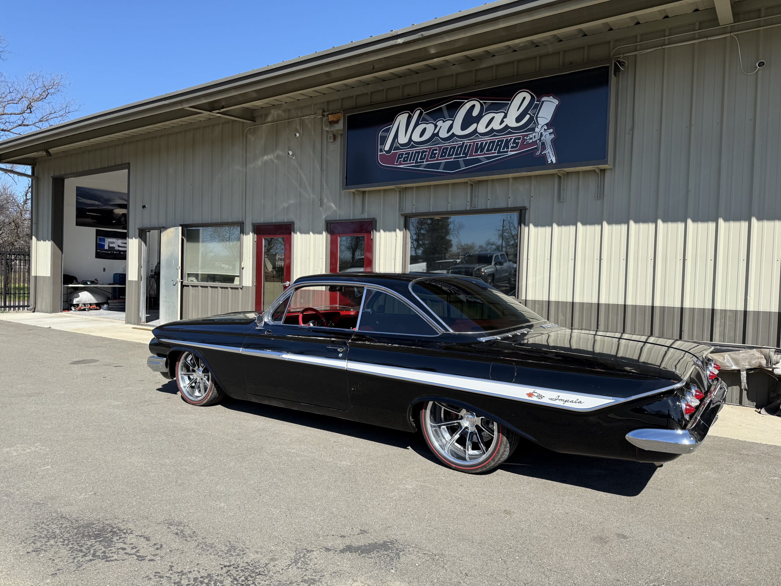 1000hp survivor 1961 impala – Famous Whip Sales