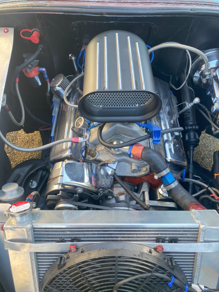1968 V8 Powered Volkswagen Beetle – Famous Whip Sales