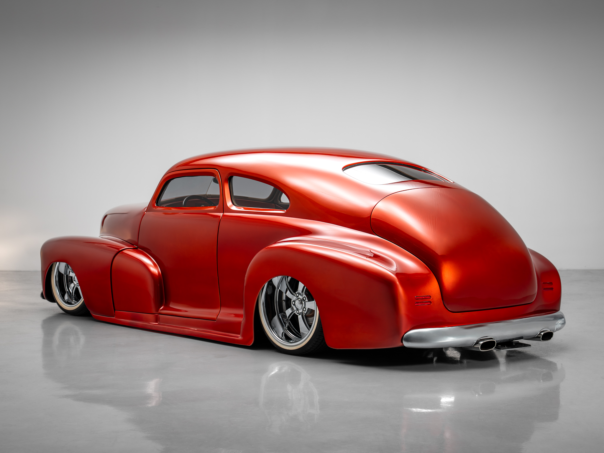 1948 Chevy fleetline – Famous Whip Sales