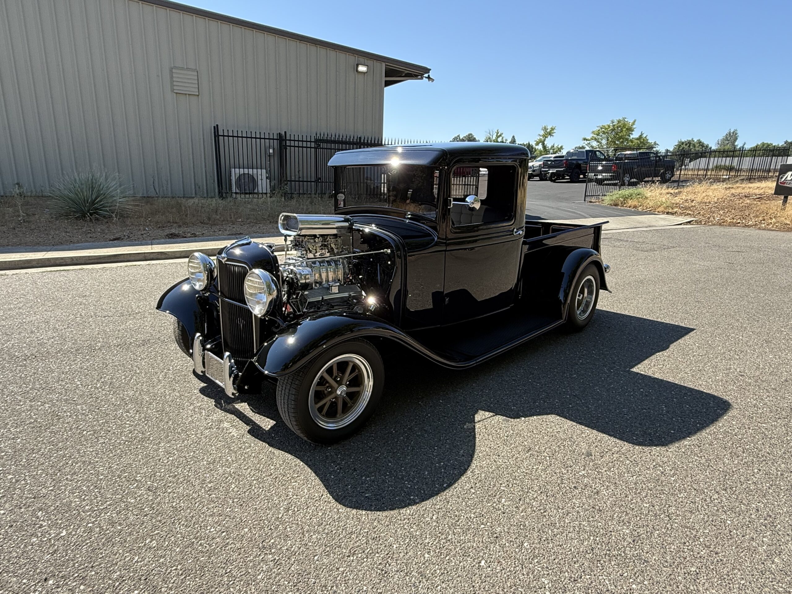 1934 ford pickup – Famous Whip Sales