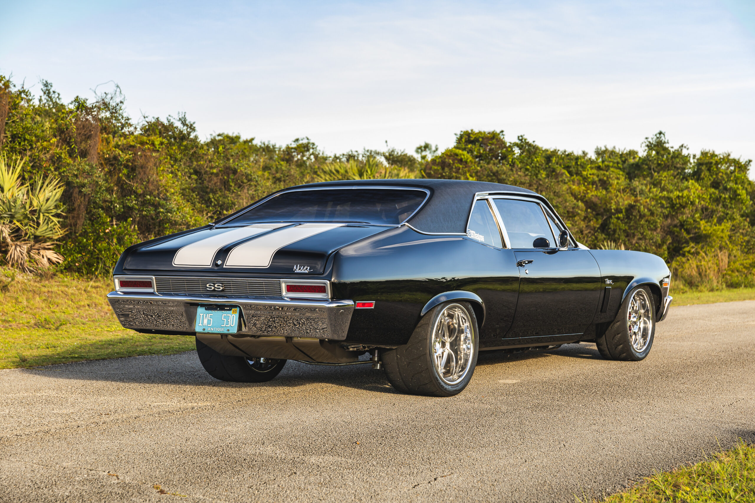 1970 Chevy Nova SS Restomod – Famous Whip Sales