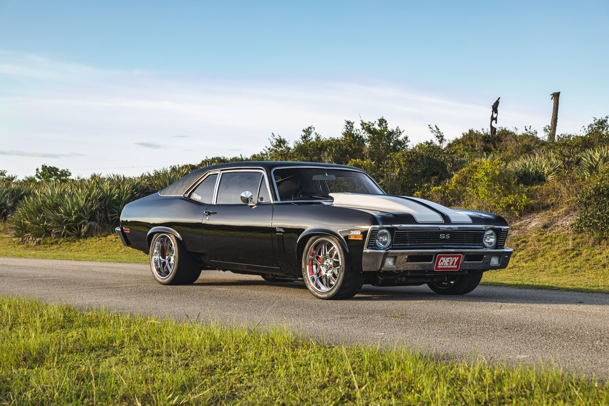 1970 Chevy Nova SS Restomod – Famous Whip Sales
