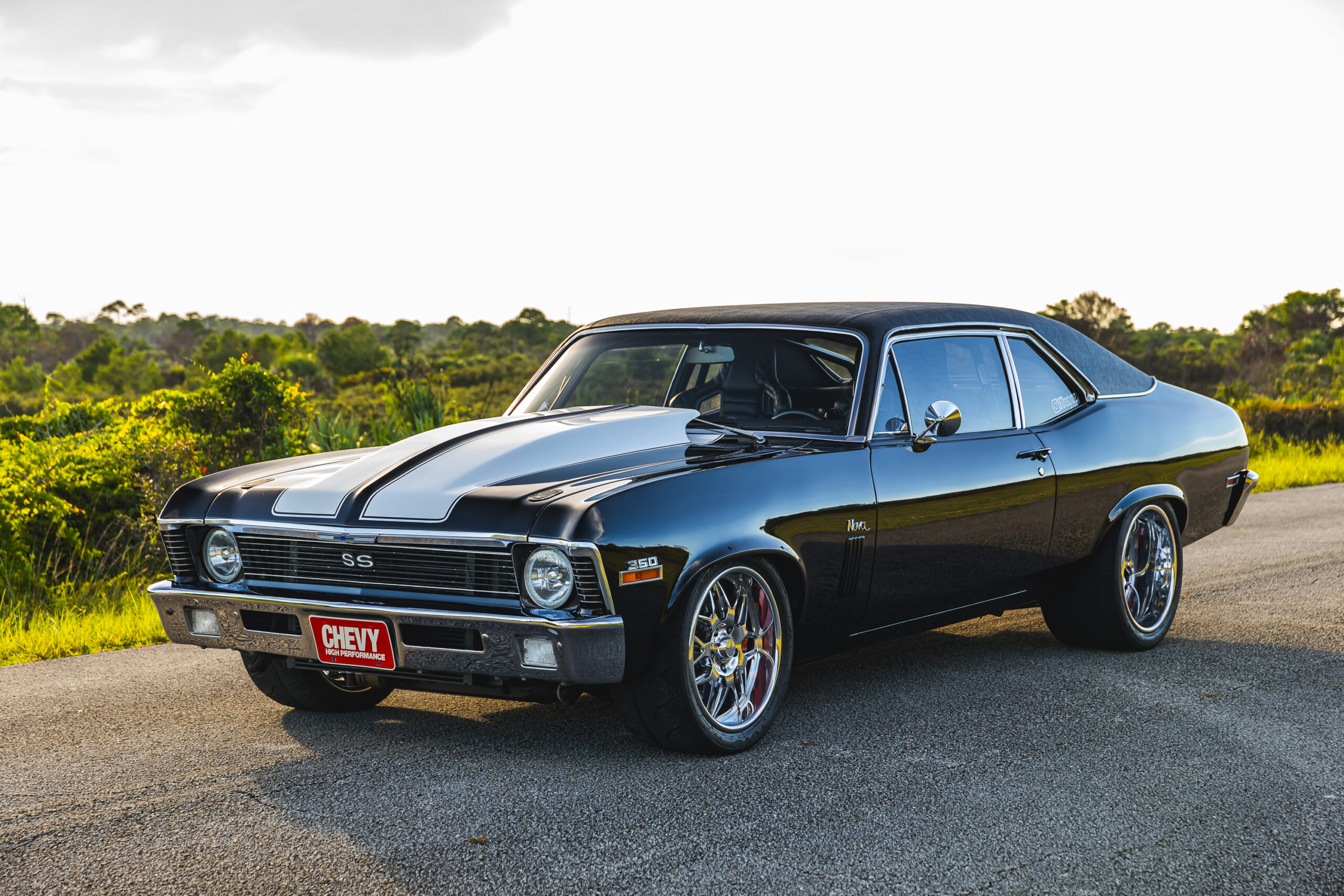 1970 Chevy Nova SS Restomod – Famous Whip Sales