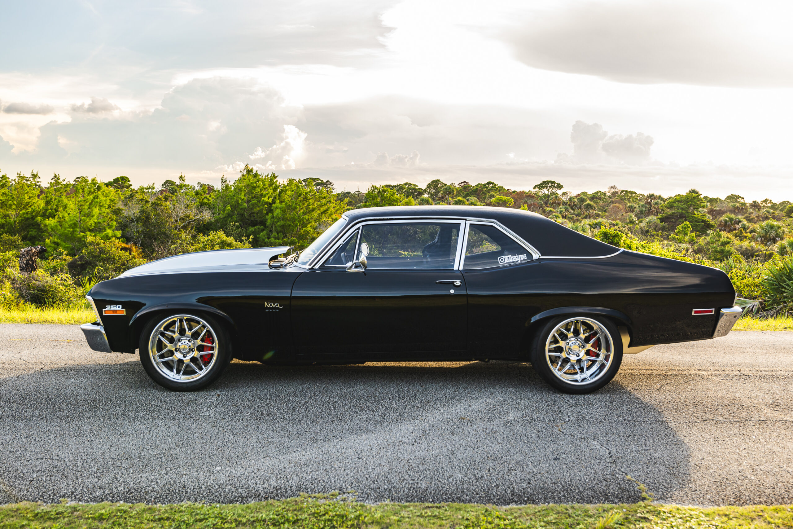 1970 Chevy Nova SS Restomod – Famous Whip Sales