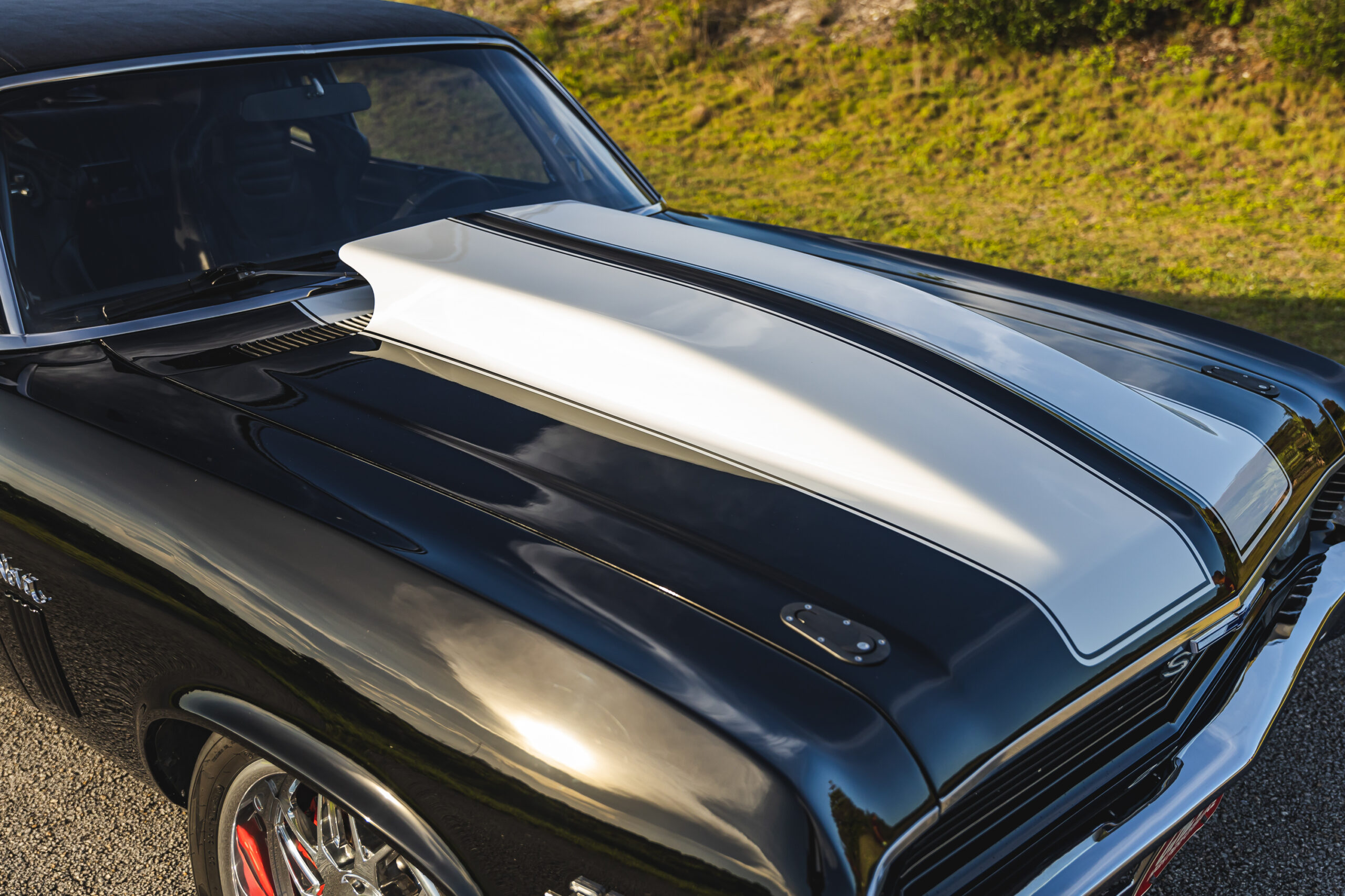 1970 Chevy Nova SS Restomod – Famous Whip Sales