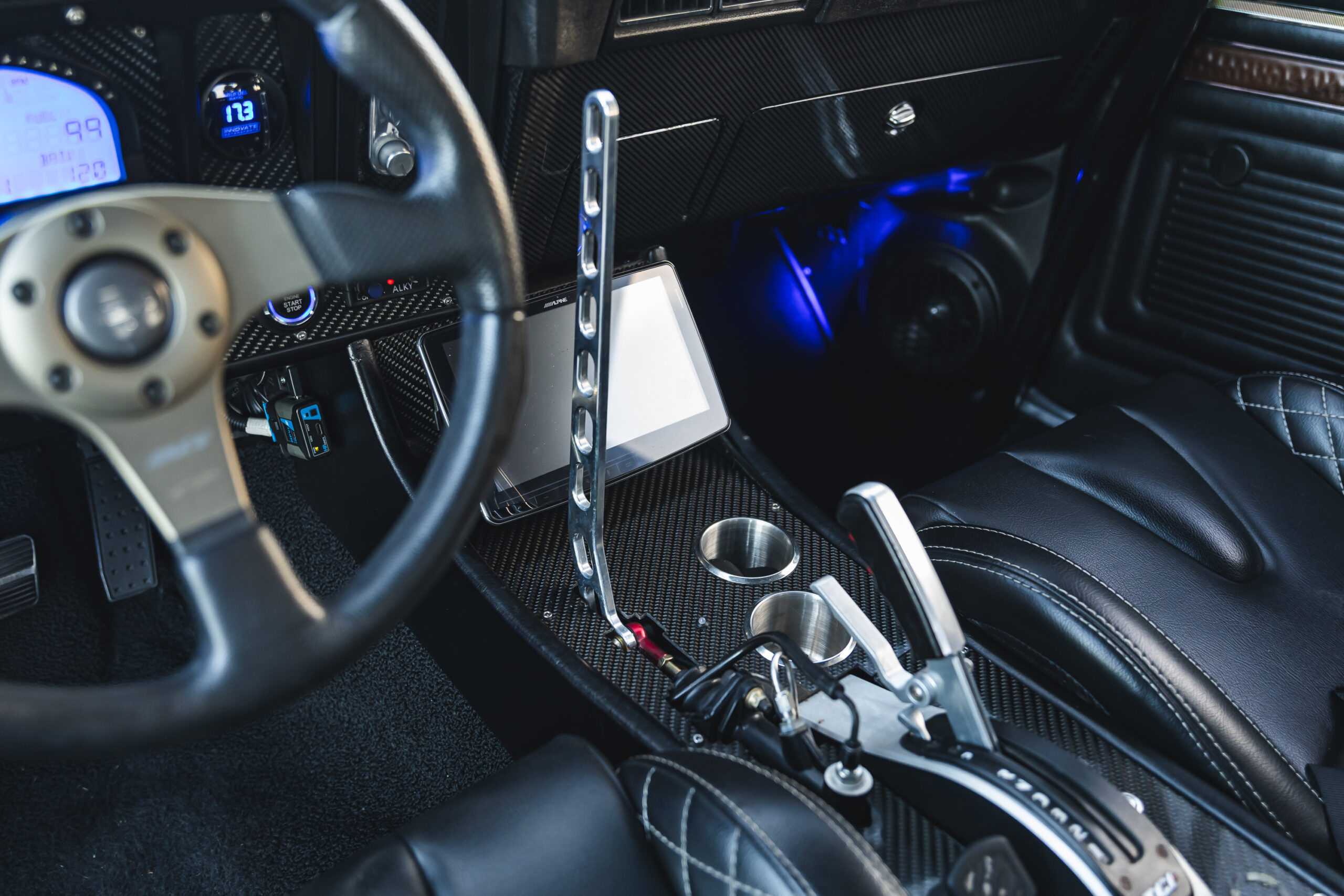 1970 Chevy Nova SS Restomod – Famous Whip Sales