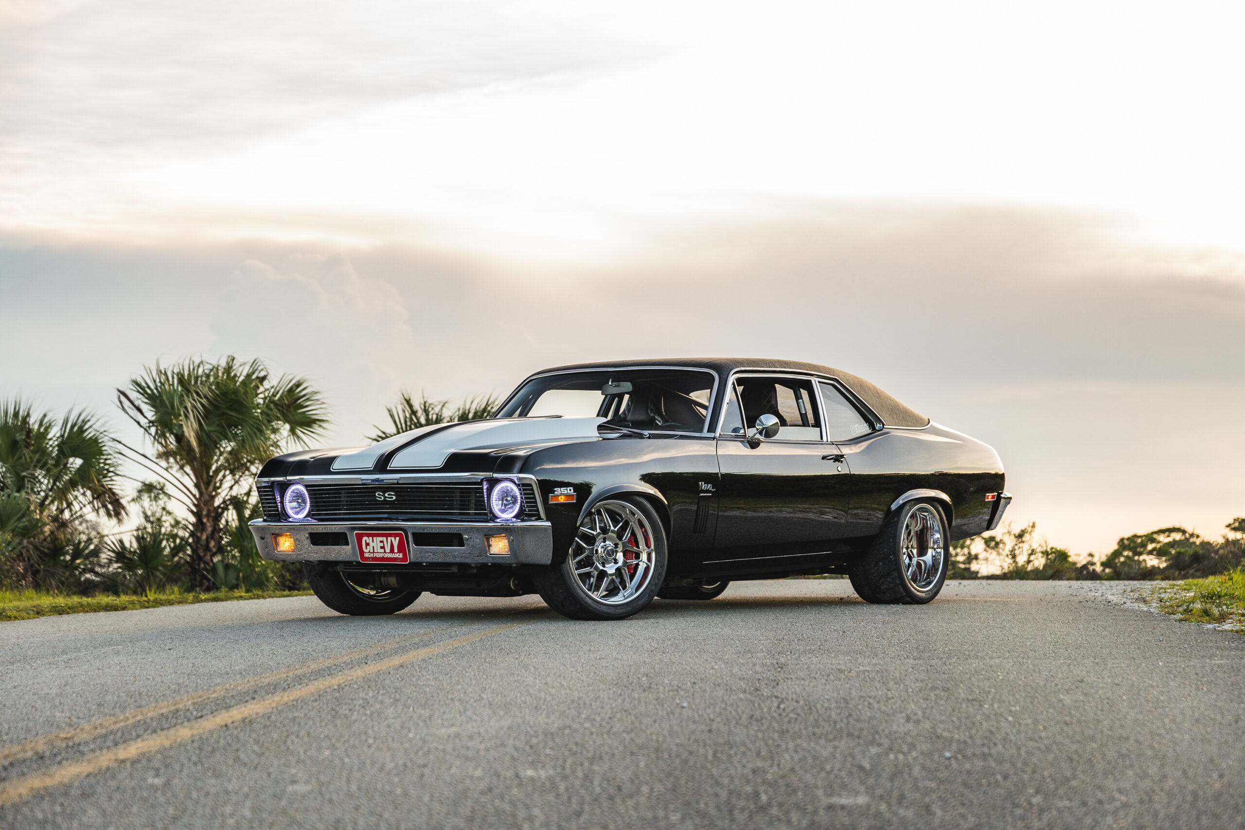1970 Chevy Nova SS Restomod – Famous Whip Sales