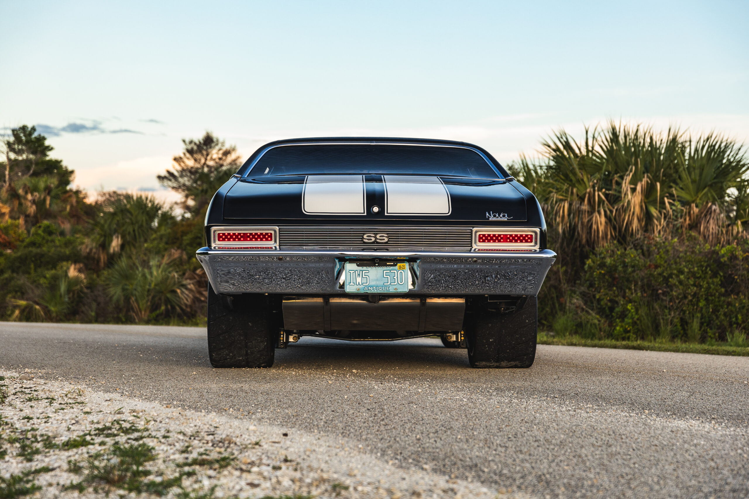1970 Chevy Nova SS Restomod – Famous Whip Sales
