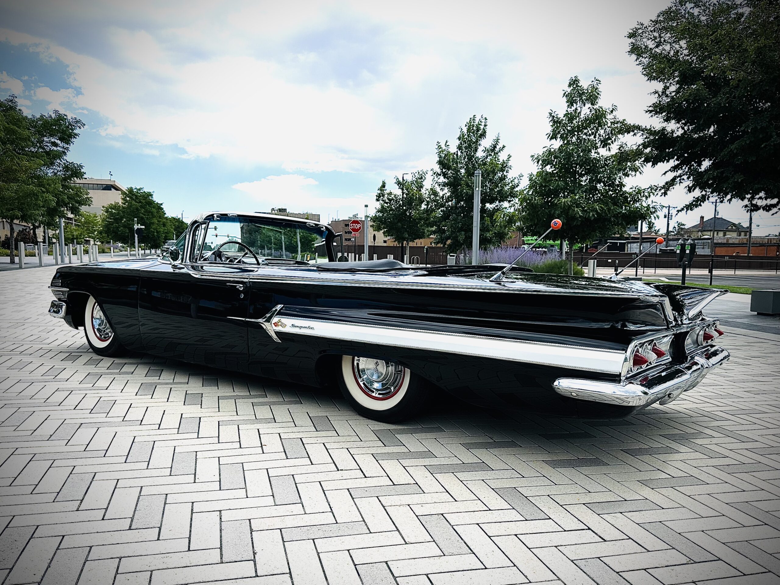 1960 Impala Convertible sold – Famous Whip Sales