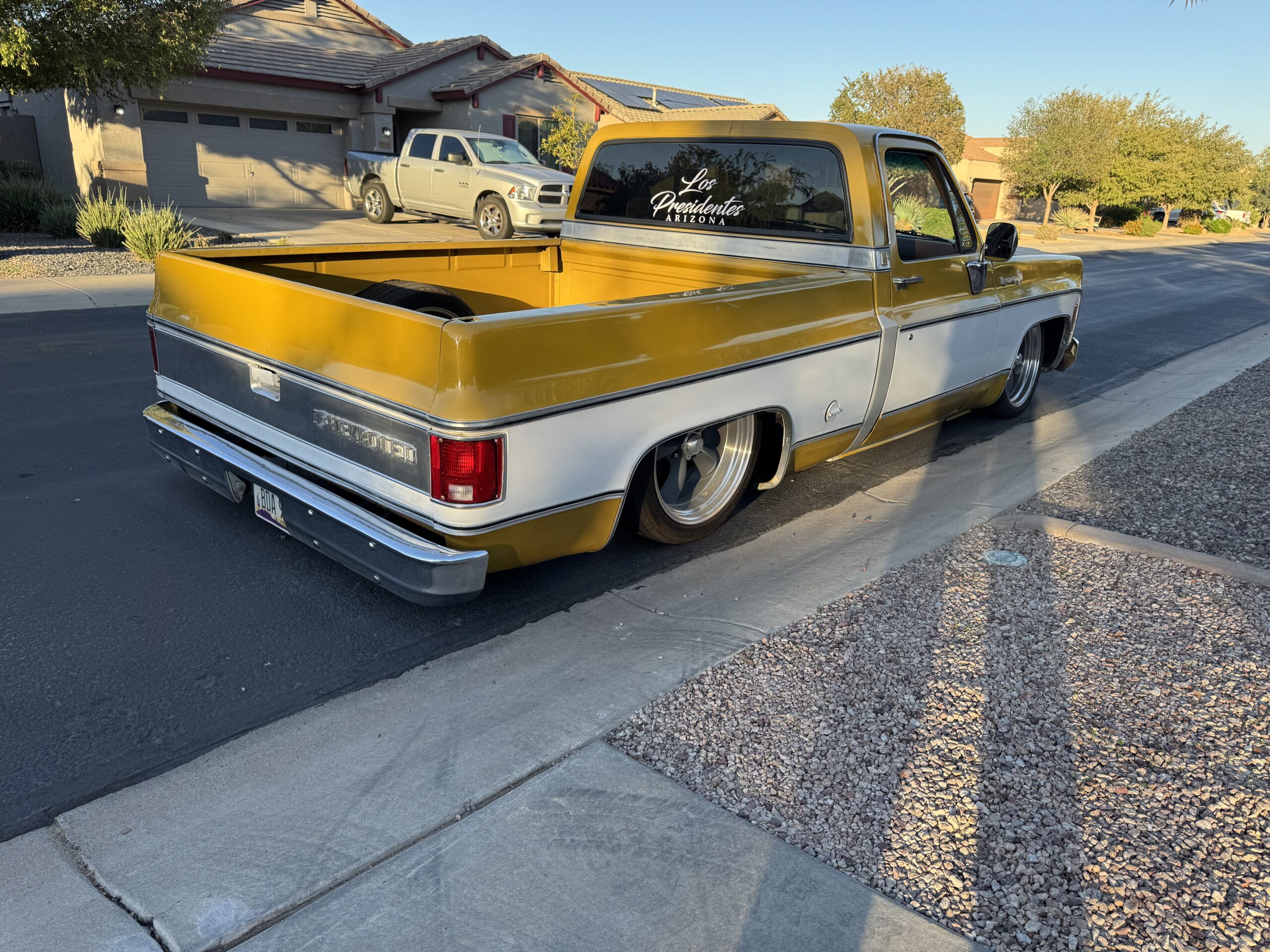 1974 Chevy C10 short bed – Famous Whip Sales