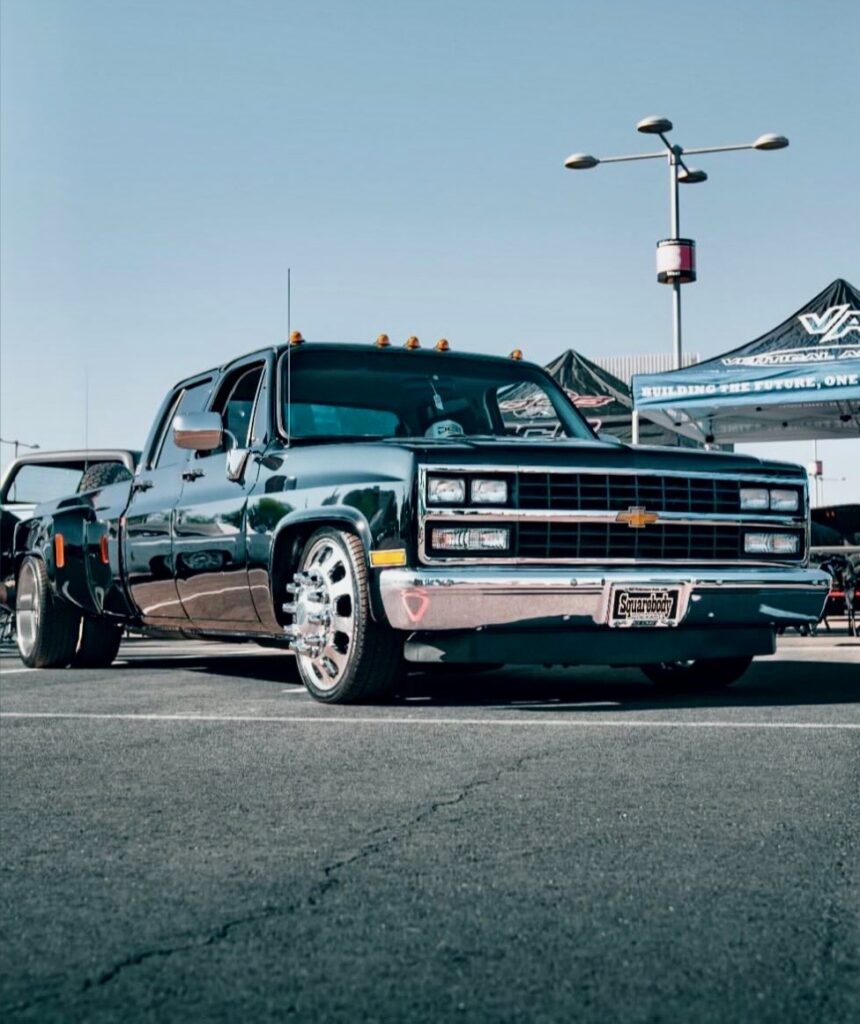 1989 Chevy Dually sold – Famous Whip Sales