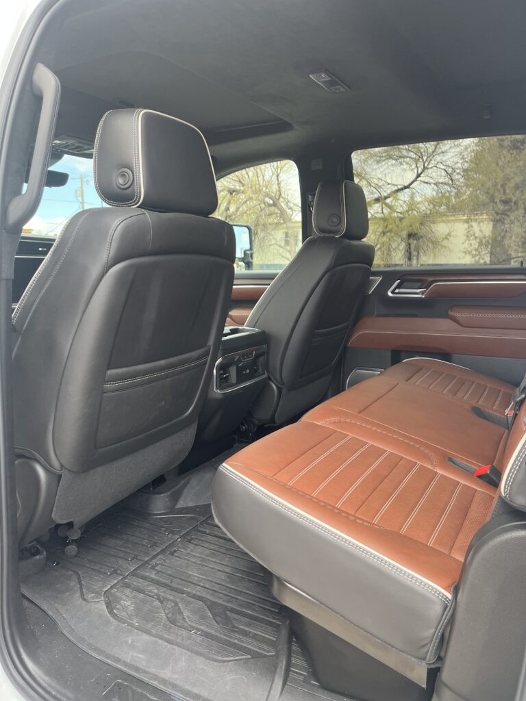2024 GMC Sierra 3500 HD Denali Ultimate Dually – Famous Whip Sales