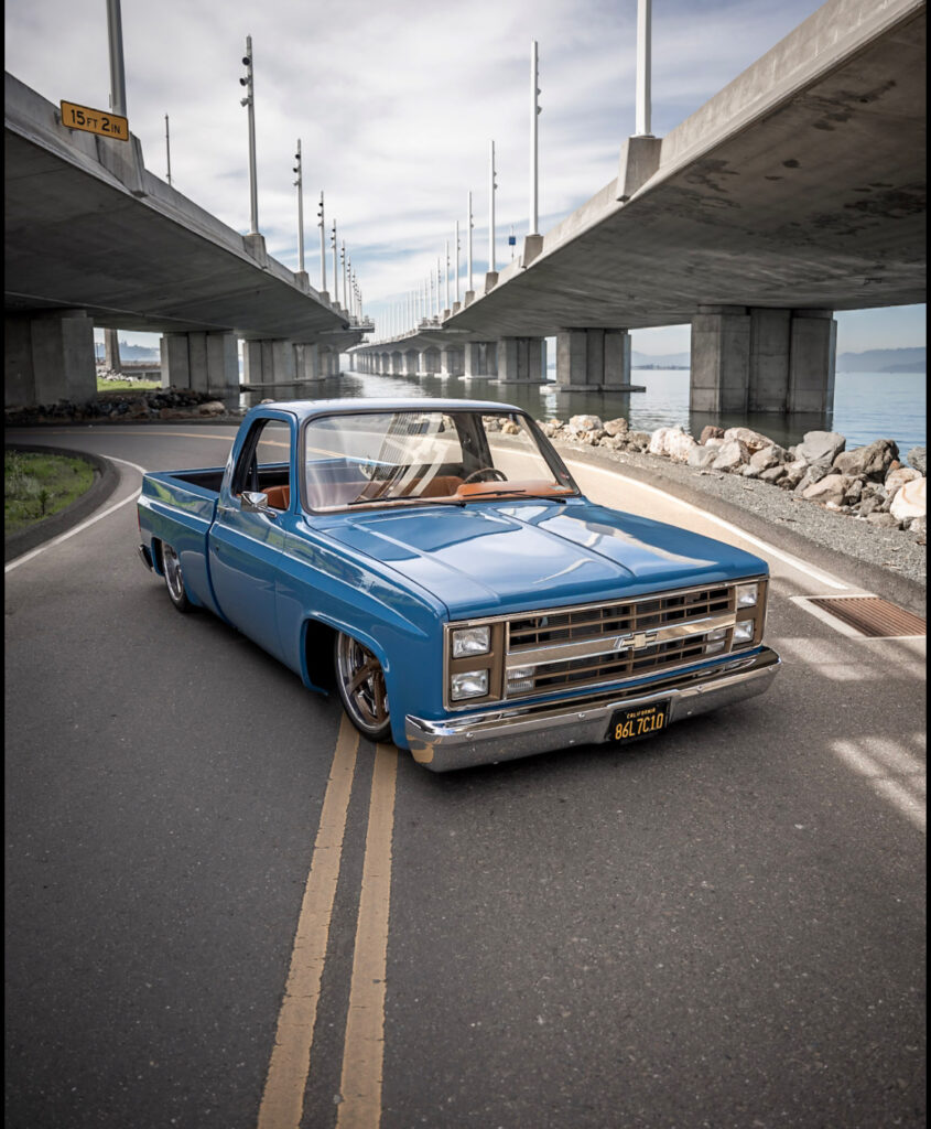 1986 Chevy C10 – Famous Whip Sales
