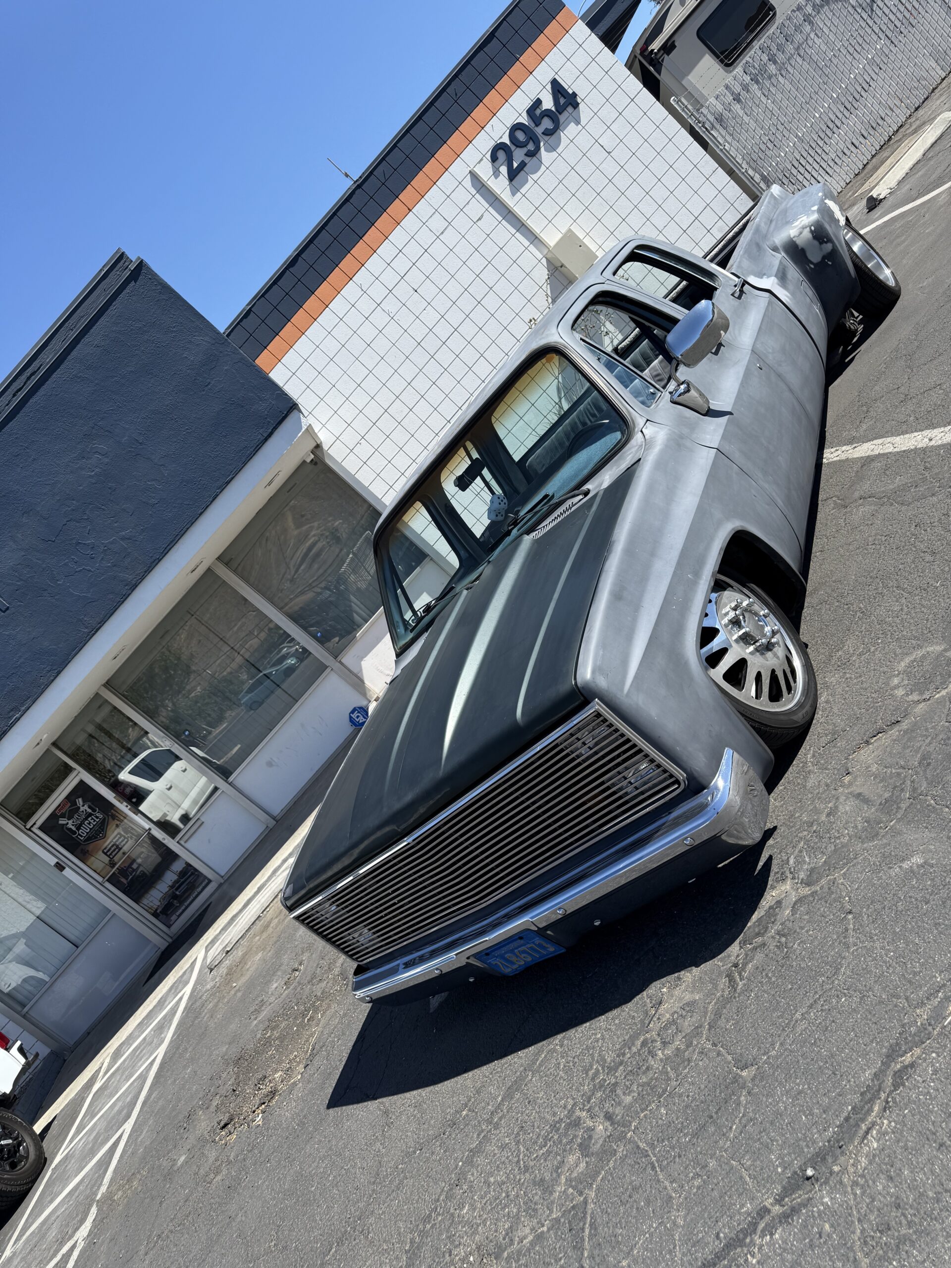 1985 Chevy C30 sold – Famous Whip Sales
