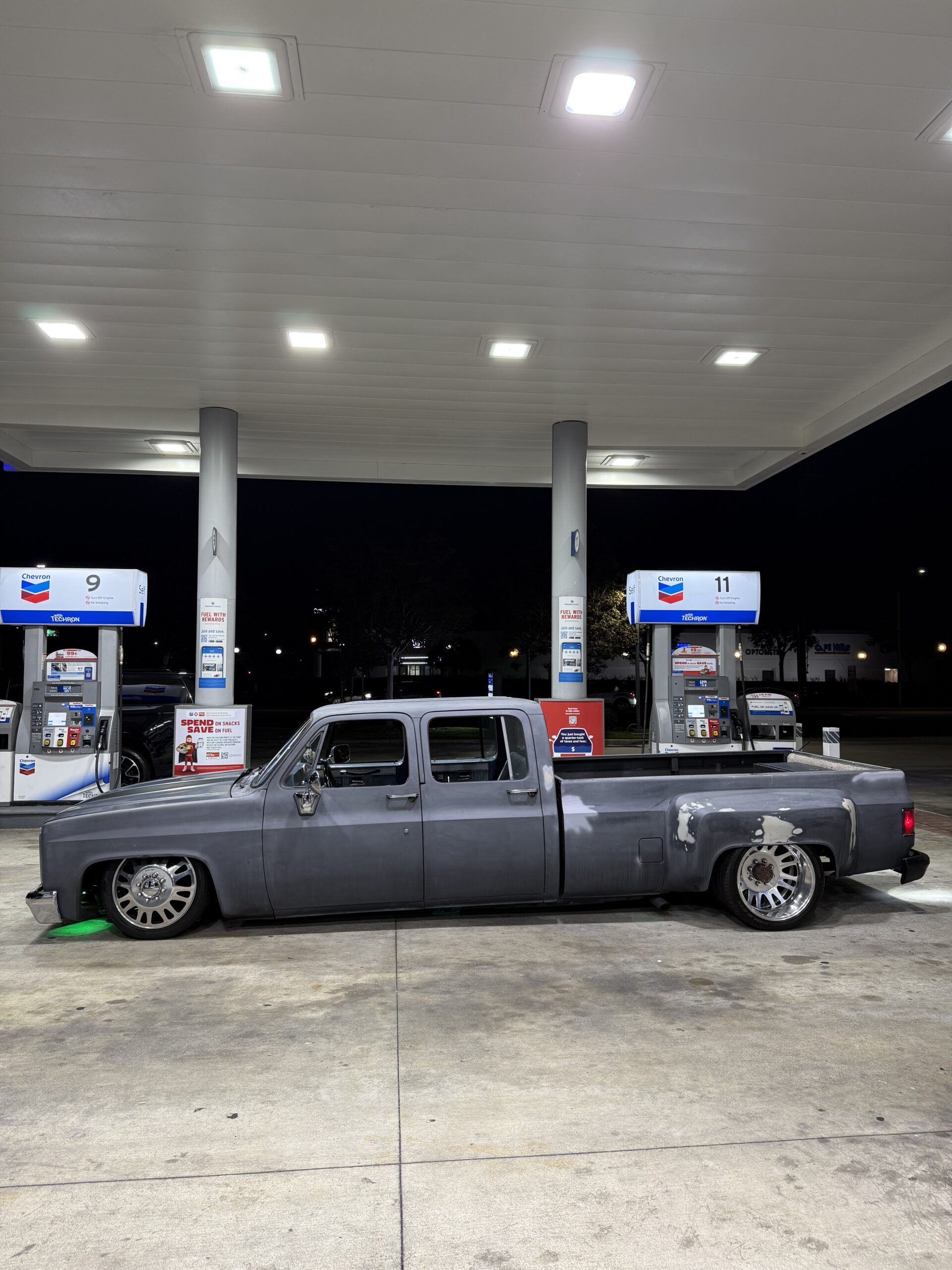 1985 Chevy C30 sold – Famous Whip Sales