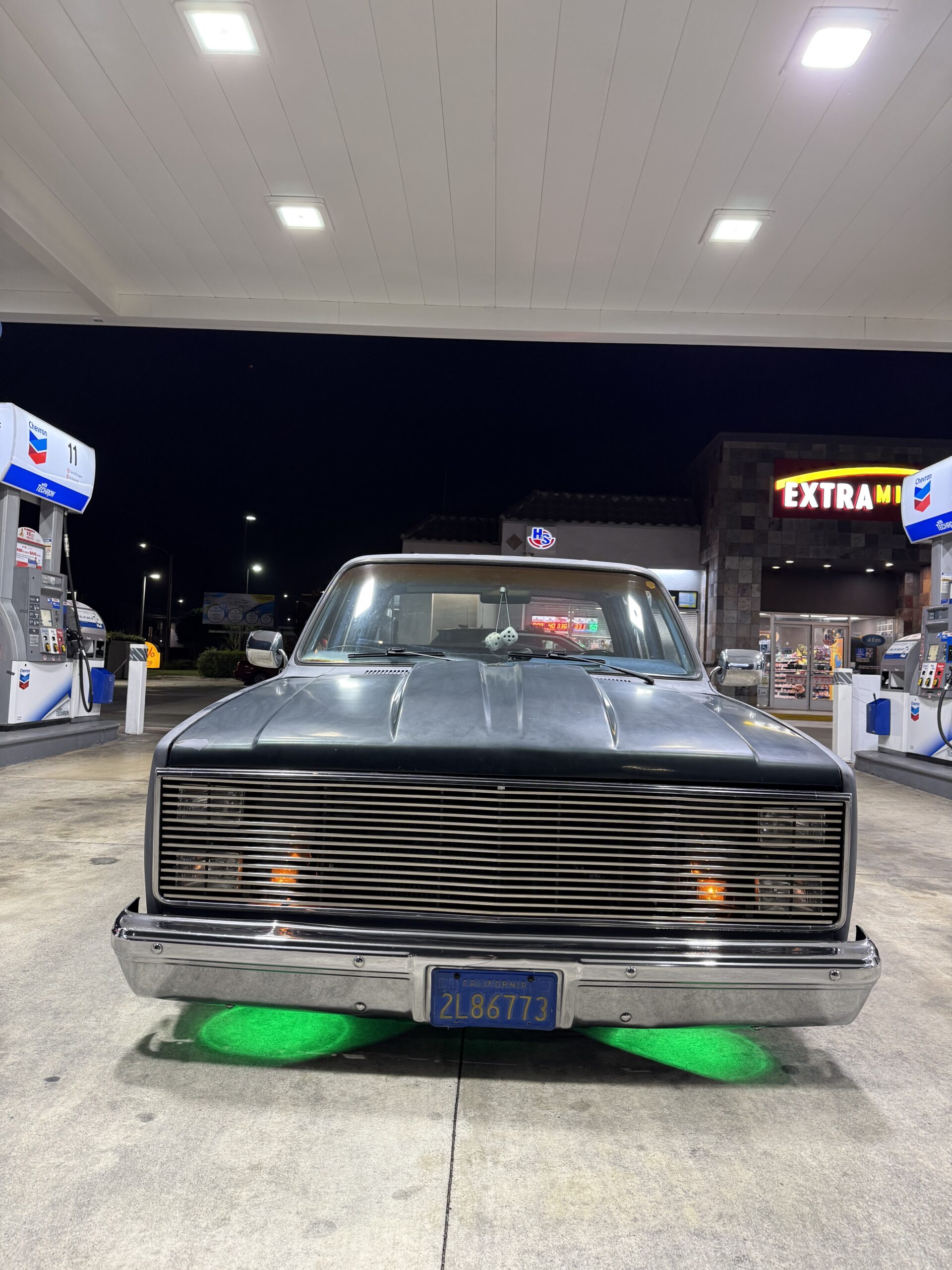 1985 Chevy C30 sold – Famous Whip Sales